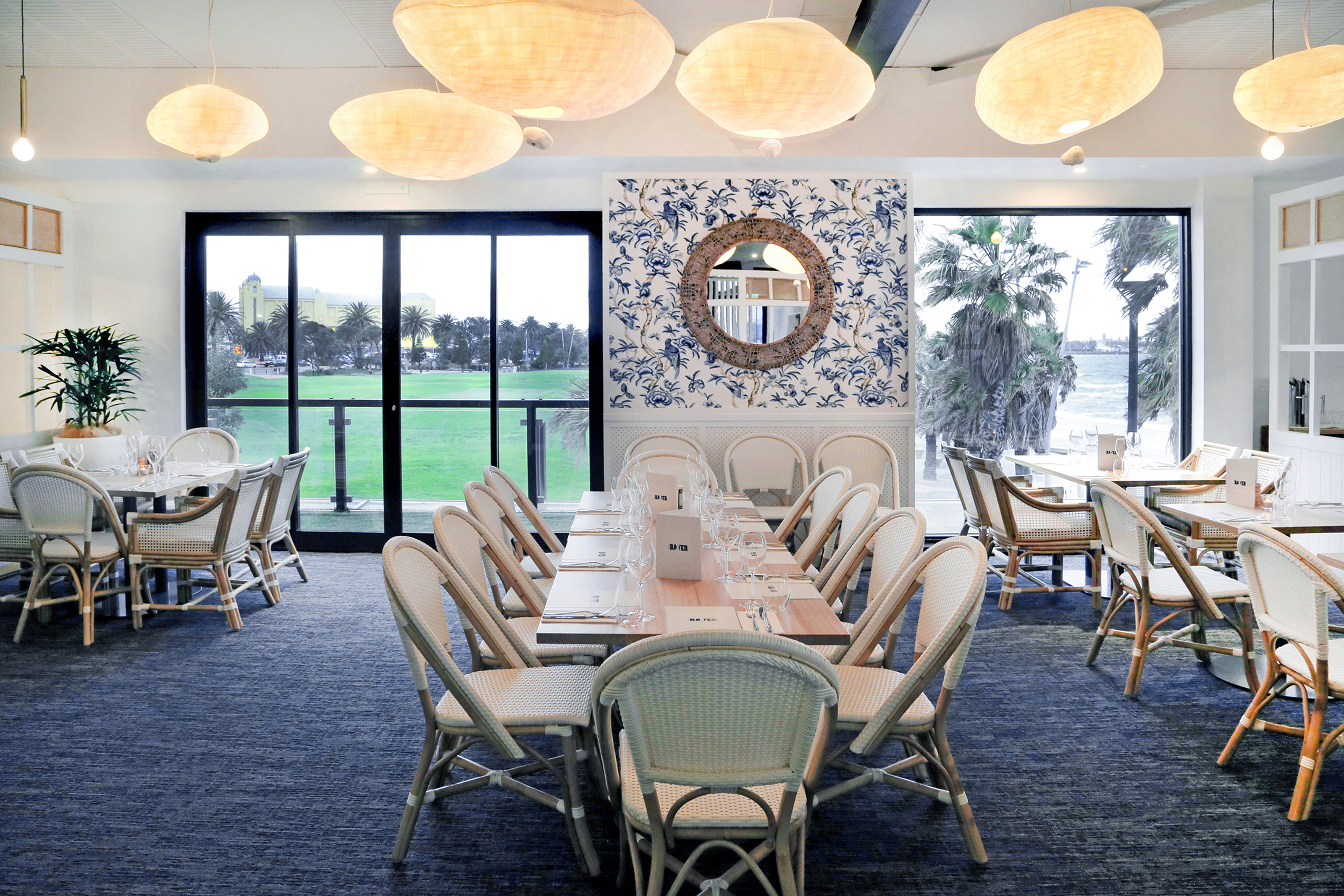 CAPTAIN BAXTER RESTAURANT by STAR Architecture - Architizer