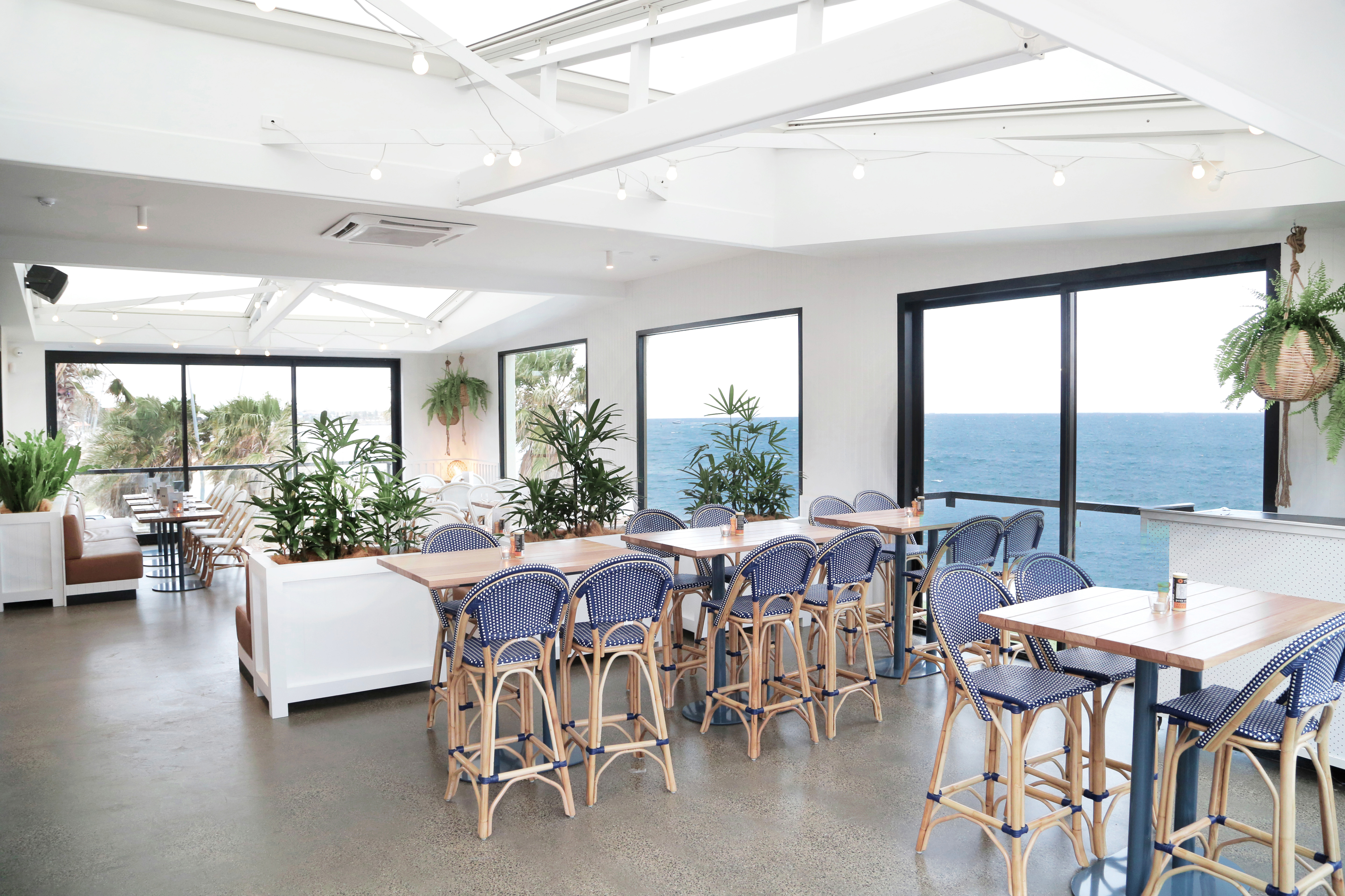 CAPTAIN BAXTER RESTAURANT by STAR Architecture - Architizer