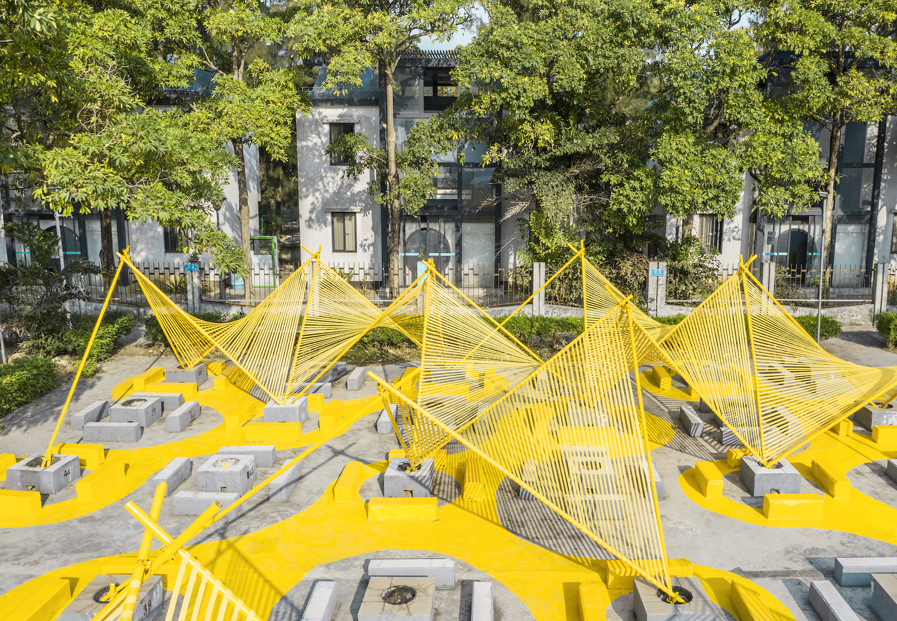 Bonfire by MAT Office - Architizer