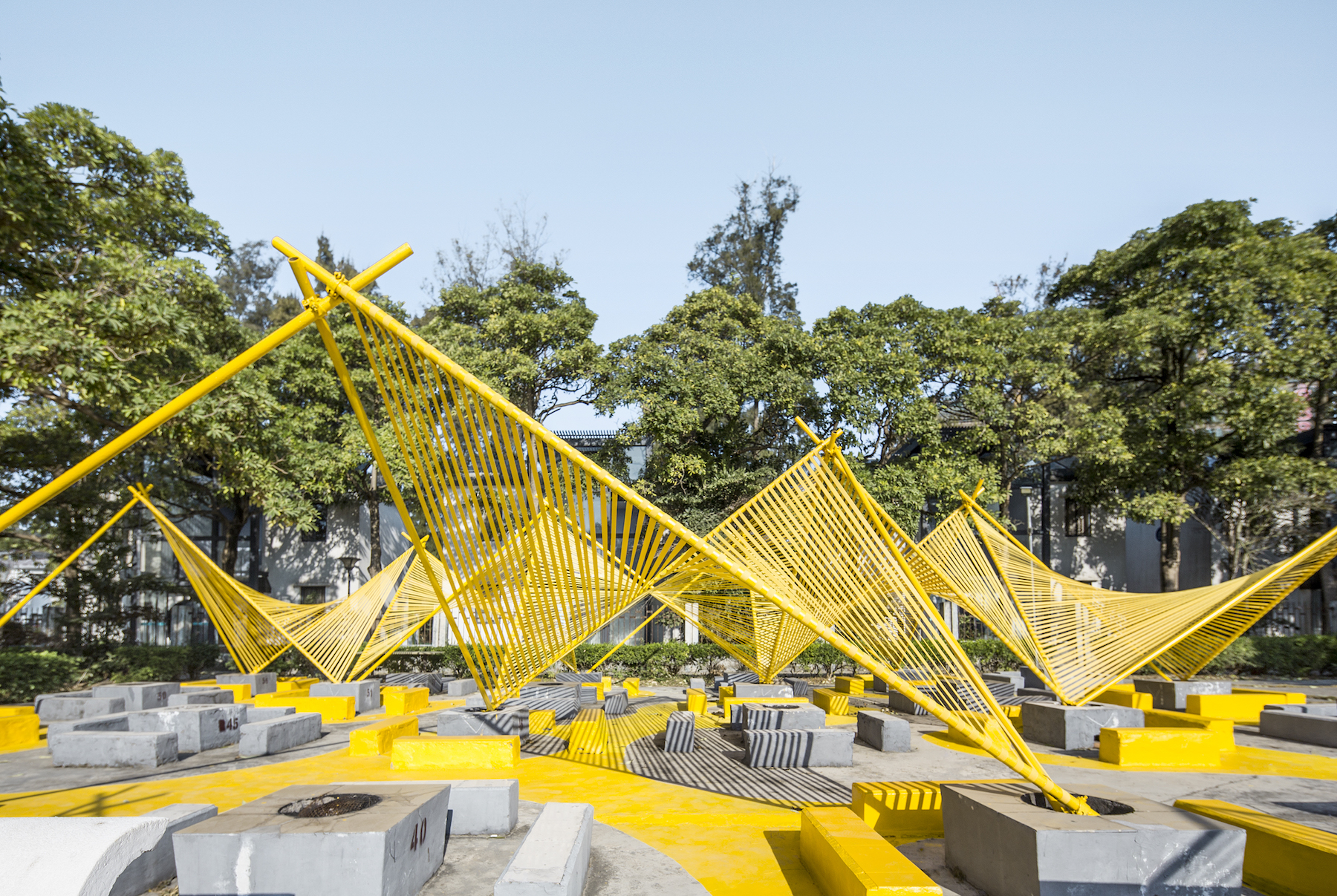 Bonfire by MAT Office - Architizer