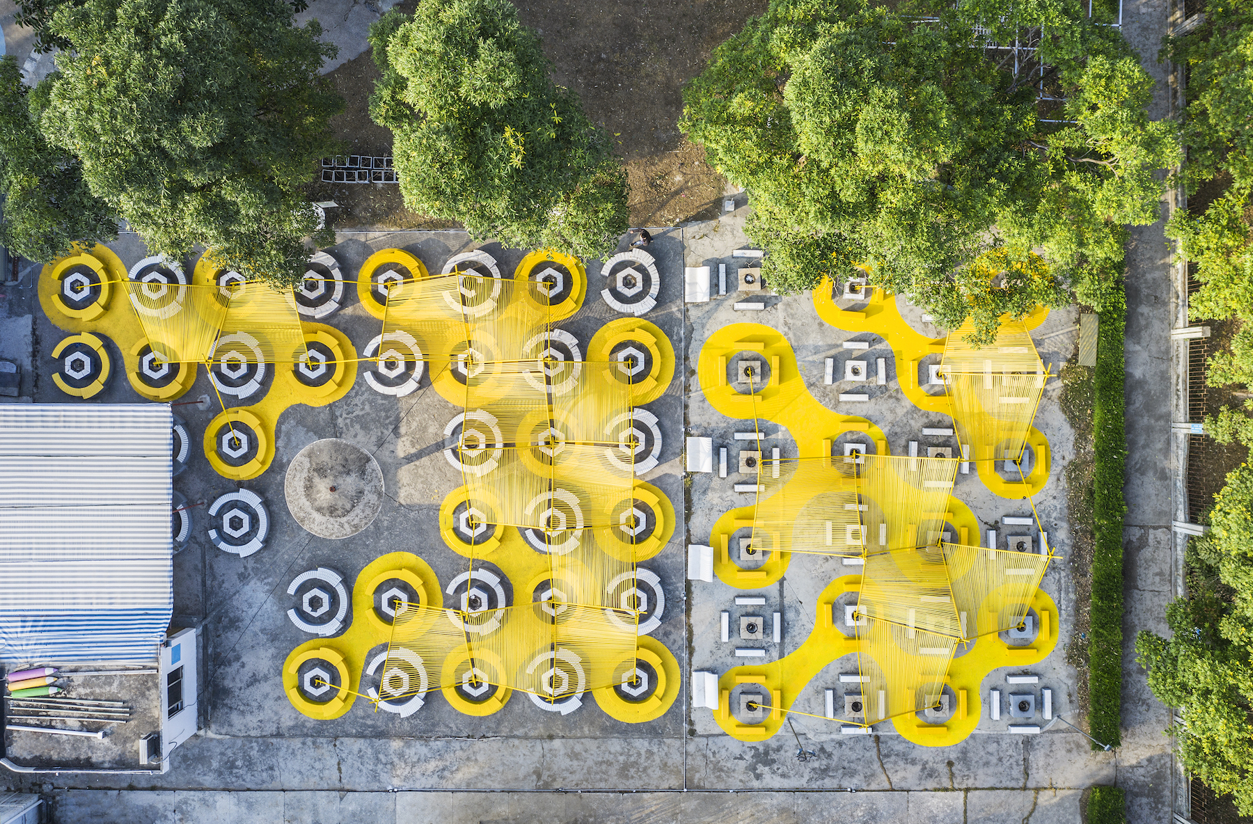 Bonfire by MAT Office - Architizer