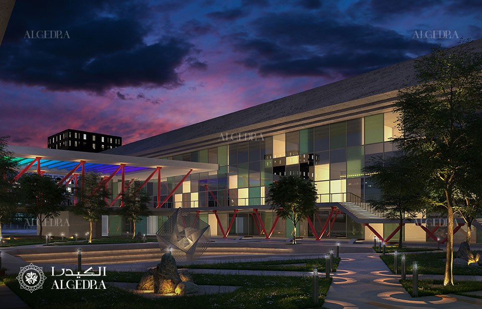 School design concept by ALGEDRA design - Architizer