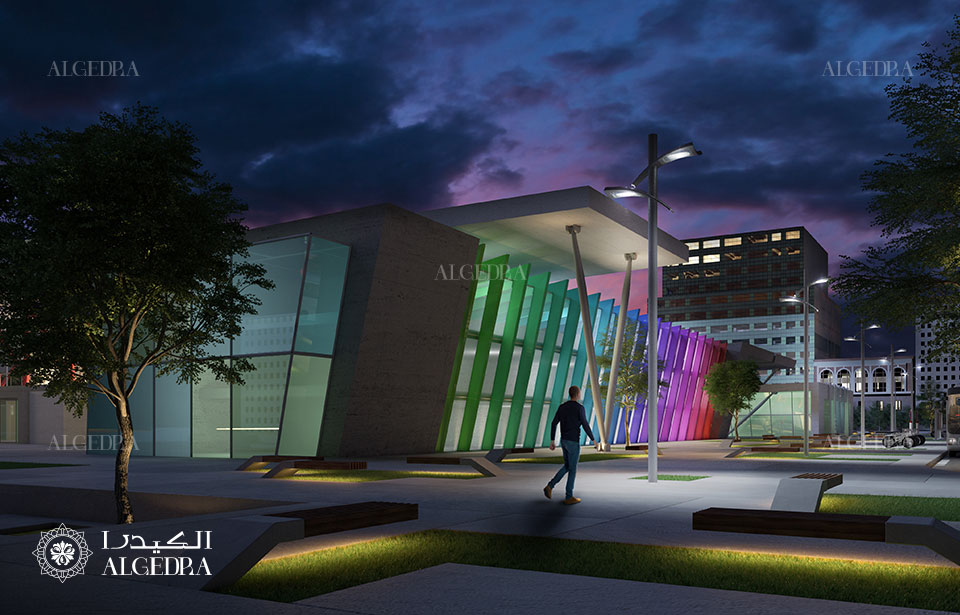 School design concept by ALGEDRA design - Architizer