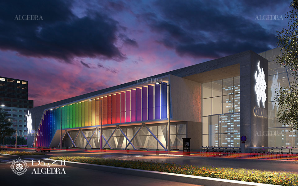 School design concept by ALGEDRA design - Architizer