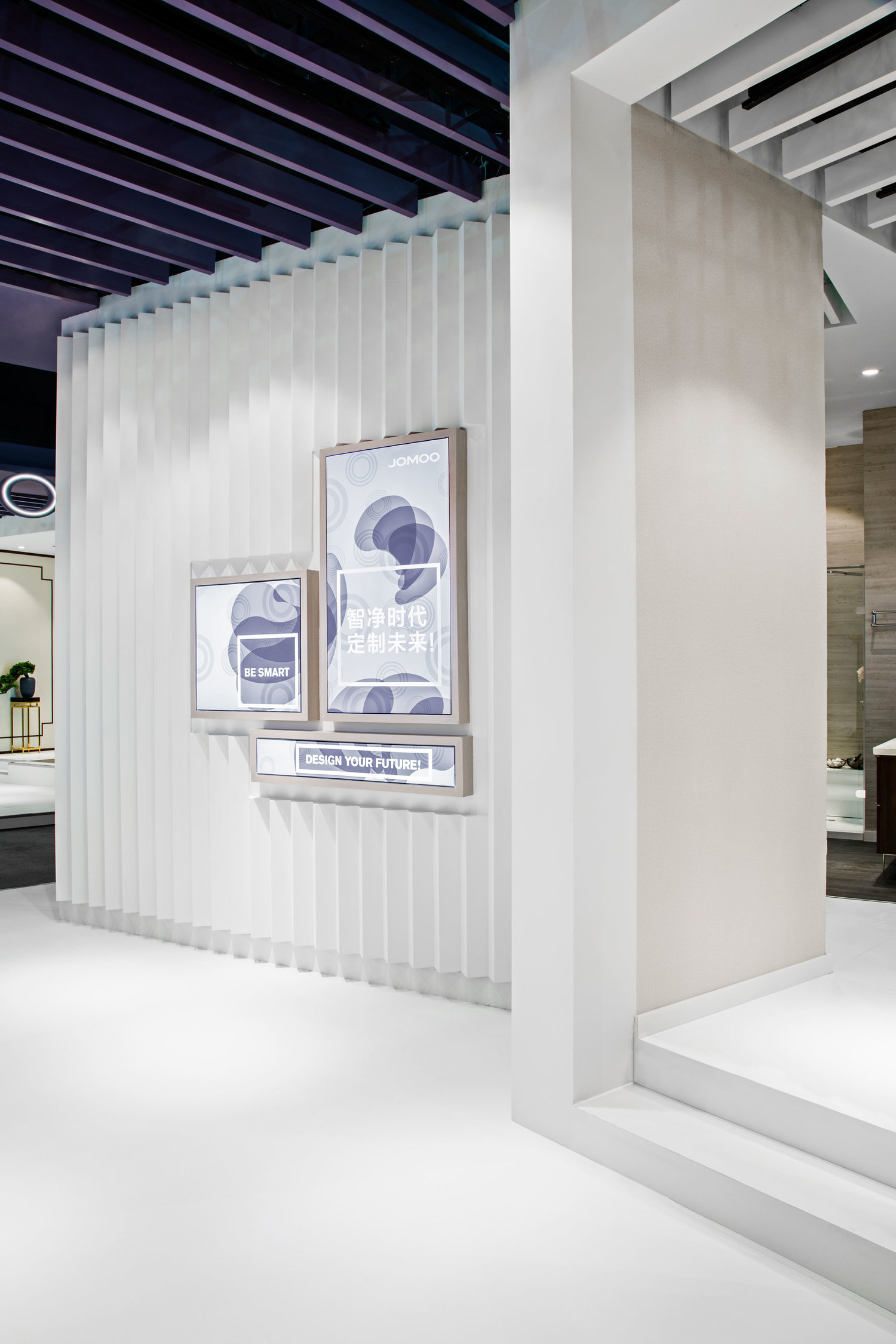 Wonderland | Jomoo Kitchen & Bath co, LTD @ SH KBC 2018 by pc-|