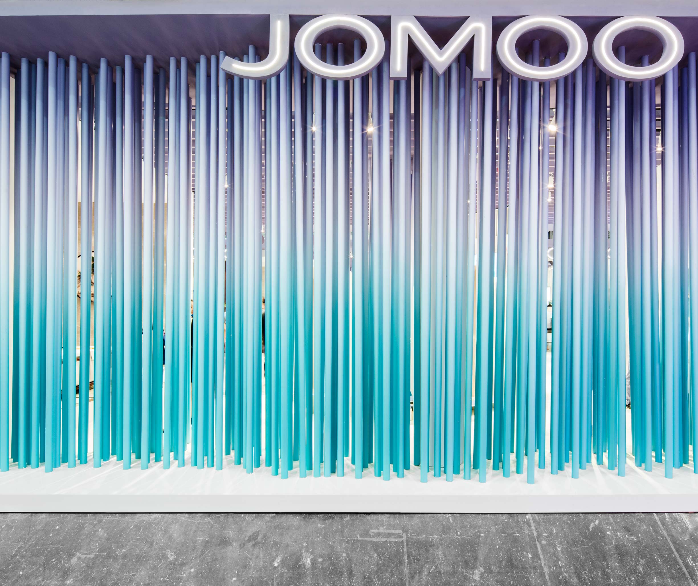 Wonderland | Jomoo Kitchen & Bath co, LTD @ SH KBC 2018 by pc-|