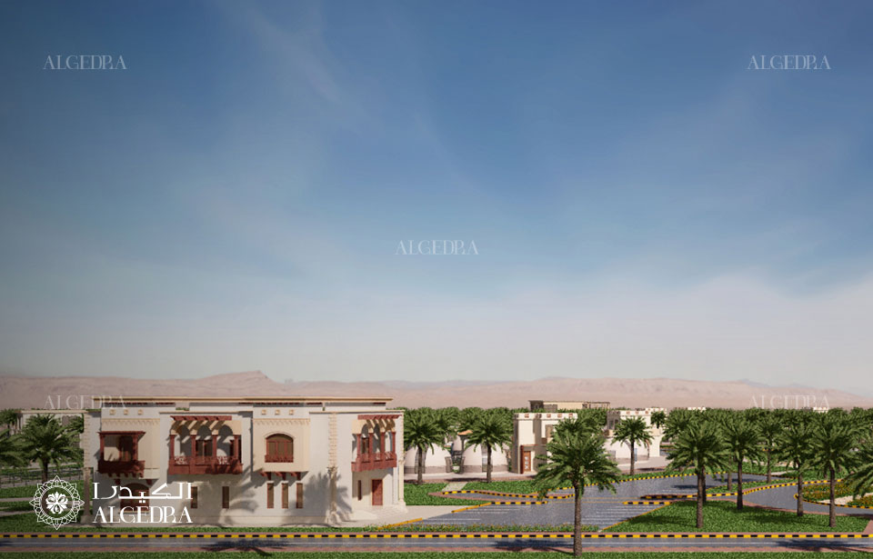 City plan architecture by ALGEDRA design - Architizer