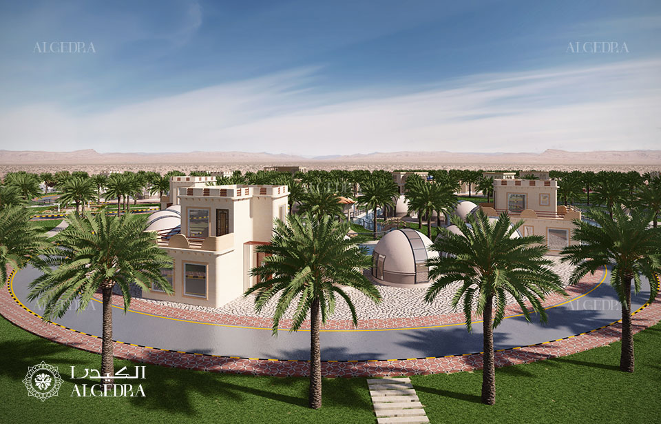 City plan architecture by ALGEDRA design - Architizer