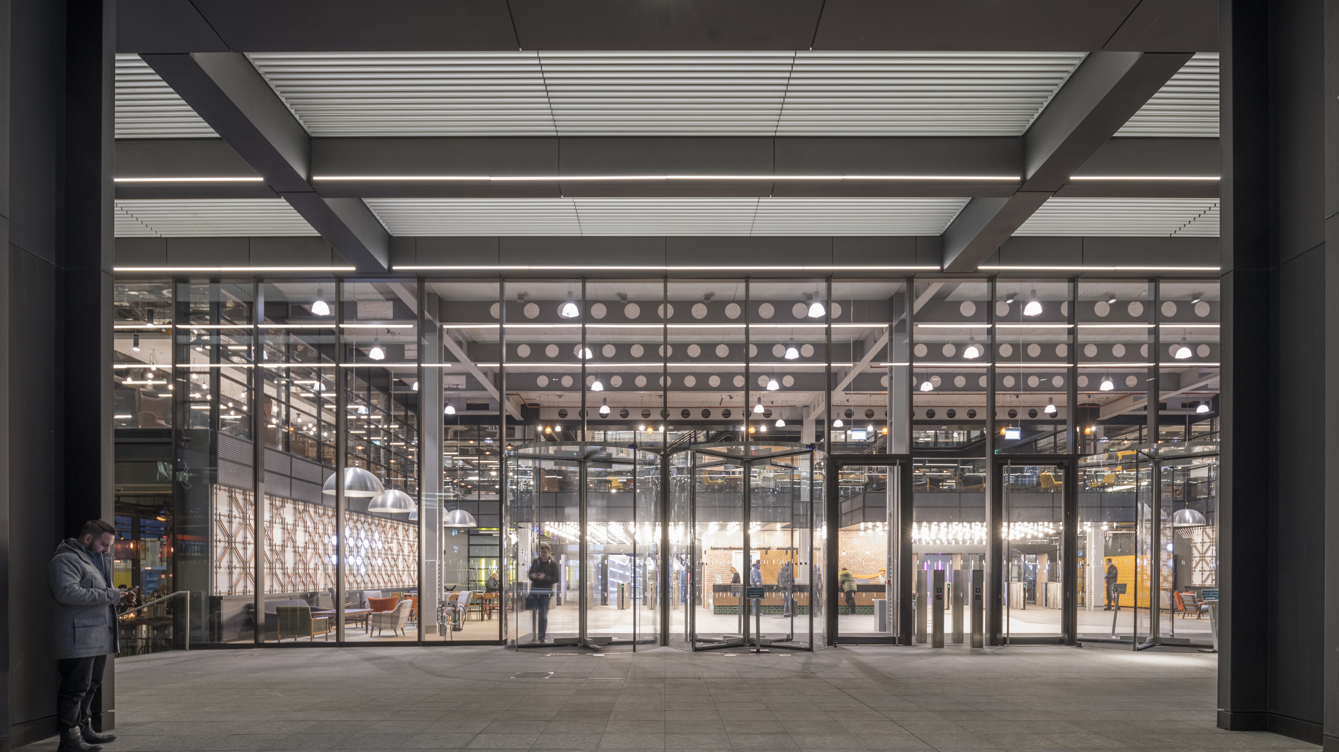 Foster + Partners - Architizer