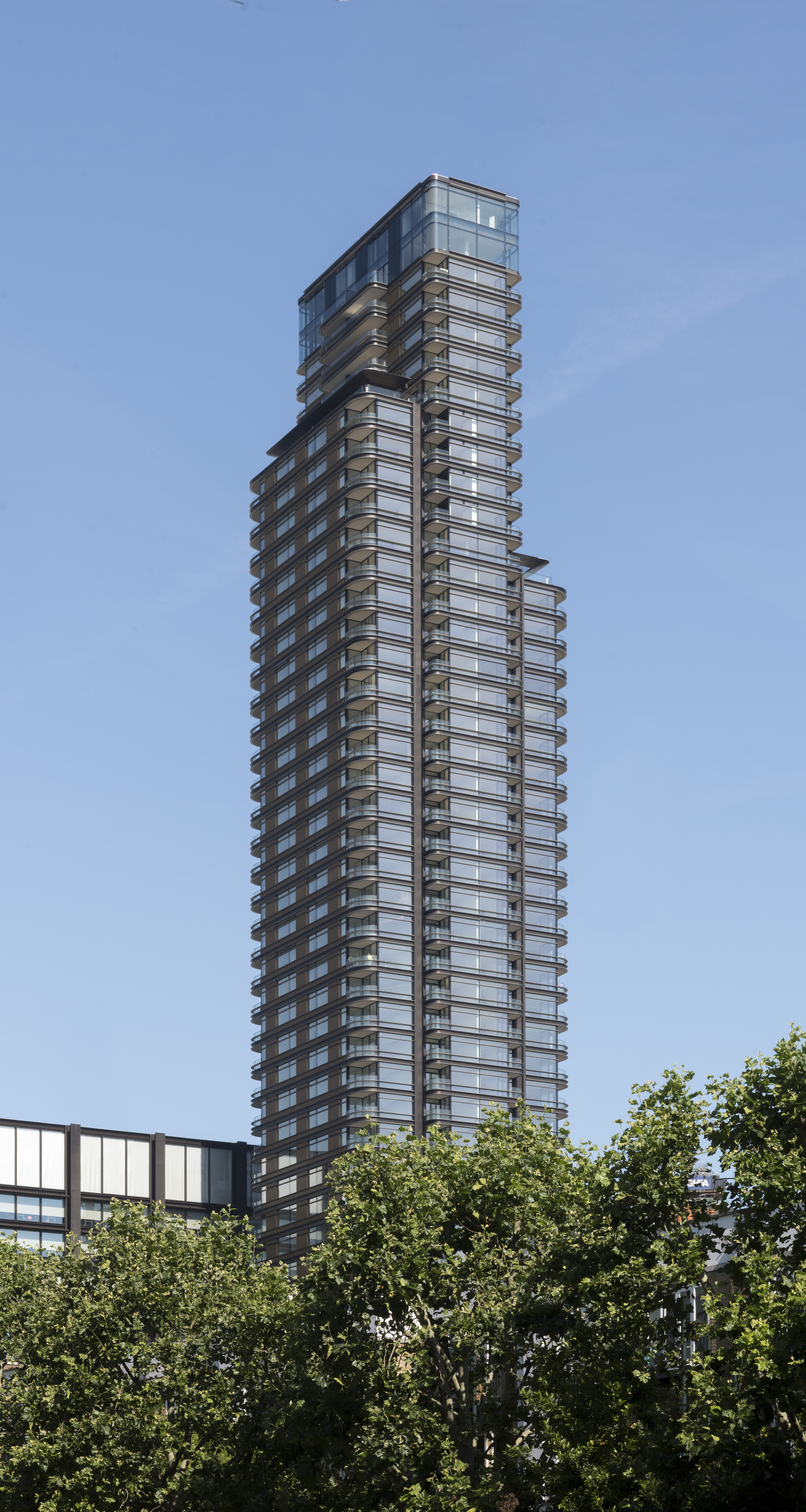 Principal Place by Foster + Partners - Architizer