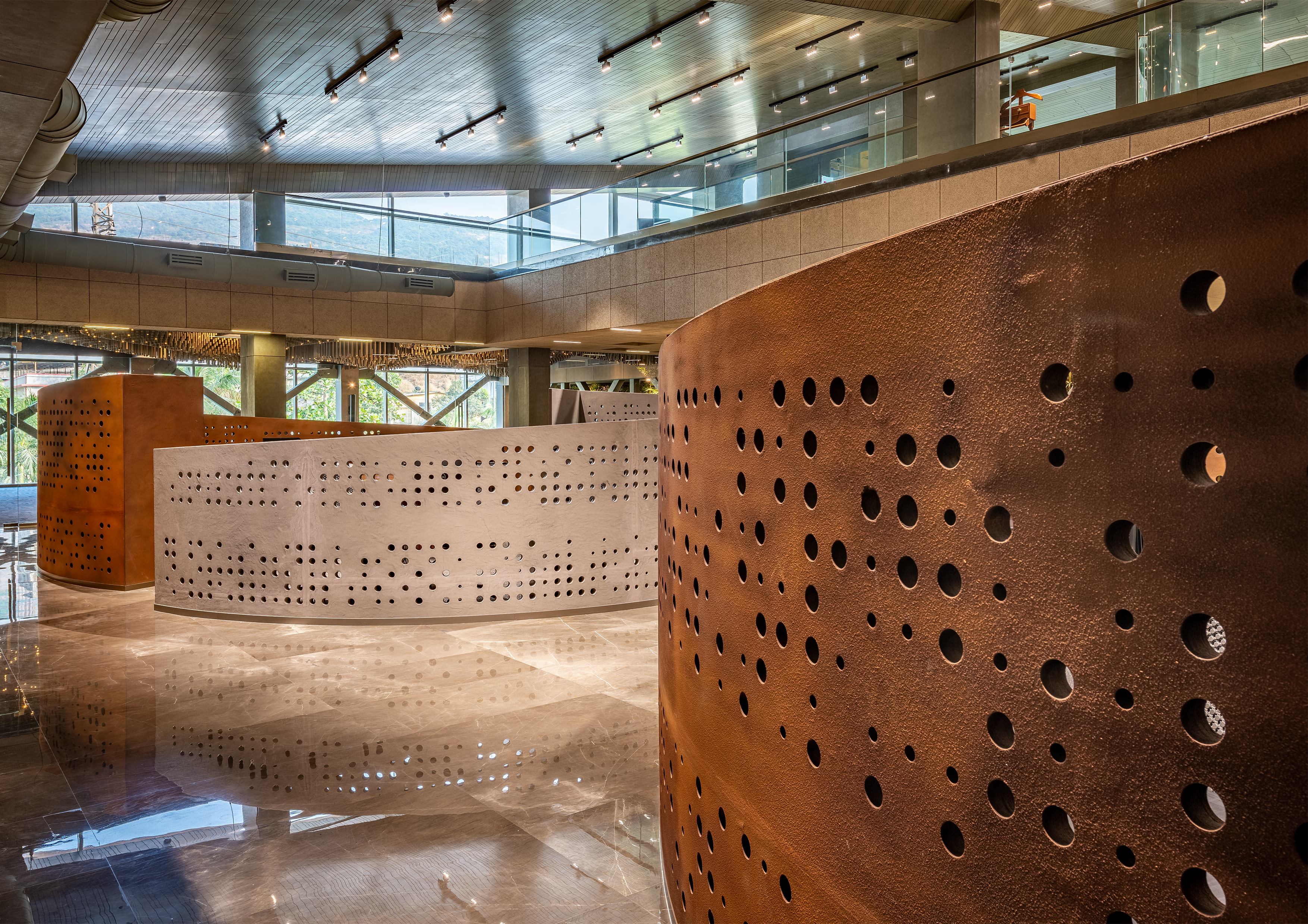 OFFICE @ 63 by Sanjay Puri Architects - Architizer