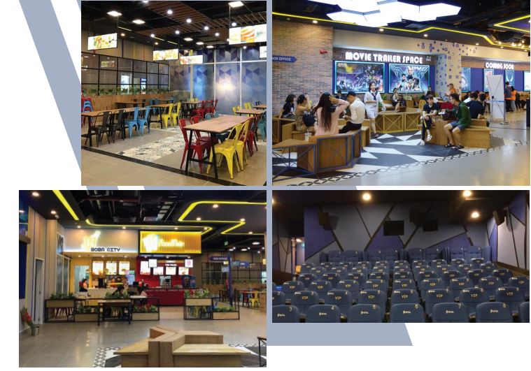 Beta Cineplex by KhangThinhIDC - Architizer