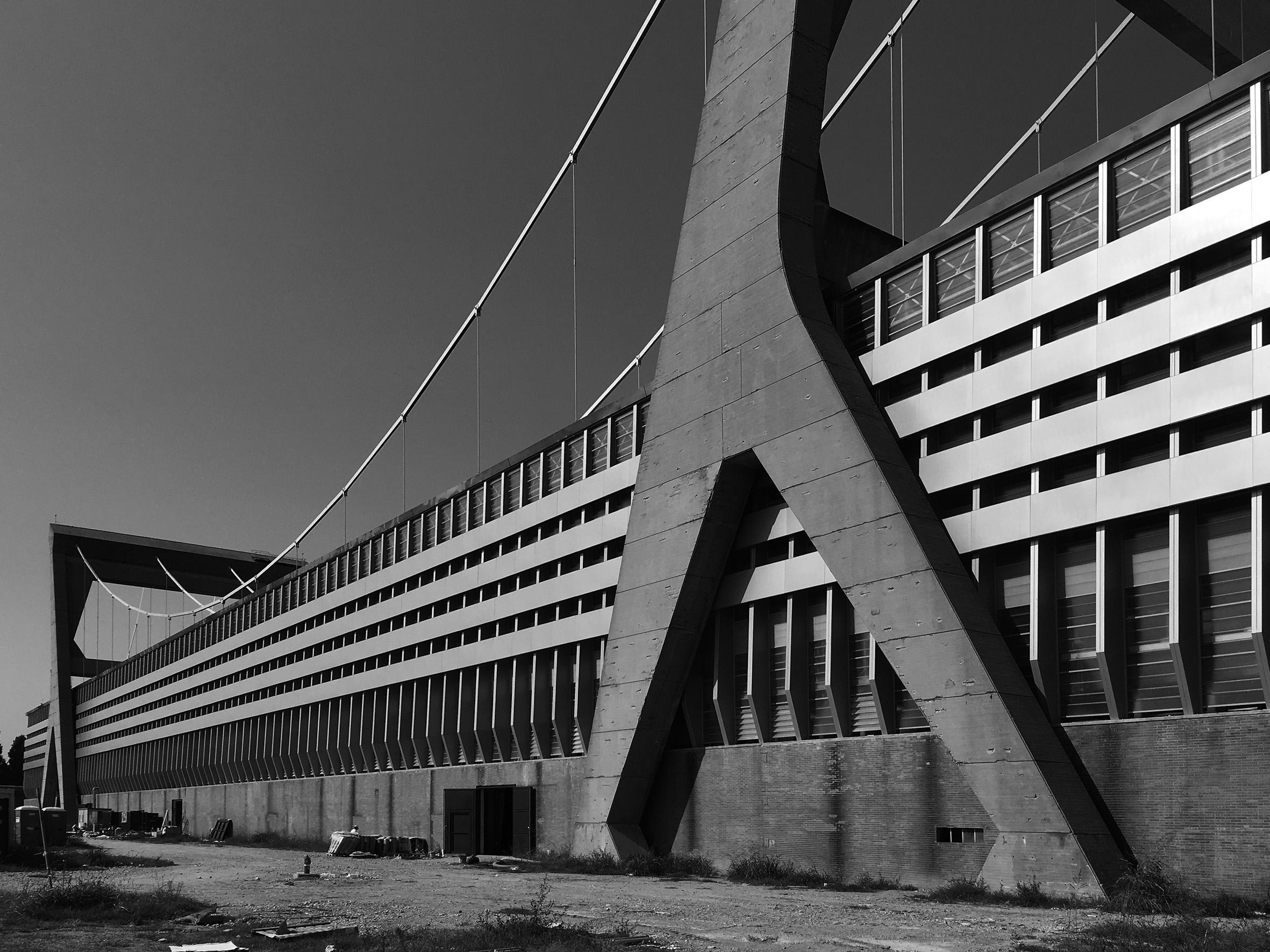 Restauro e rifunzionalizzazione della Cartiera Burgo di Pier Luigi ...