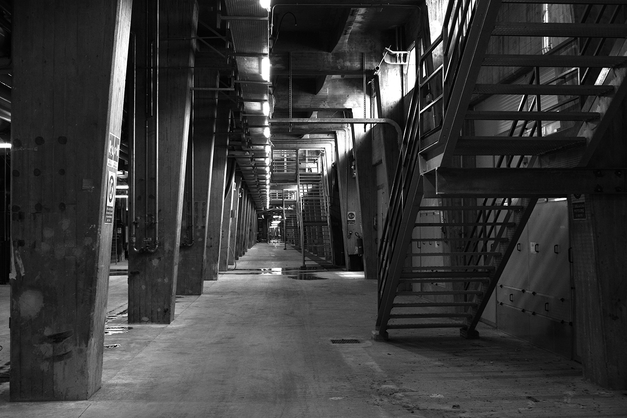 Restauro e rifunzionalizzazione della Cartiera Burgo di Pier Luigi ...