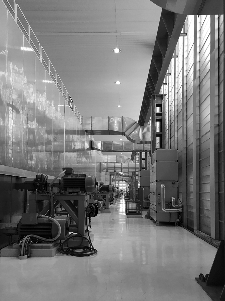 Restauro e rifunzionalizzazione della Cartiera Burgo di Pier Luigi ...