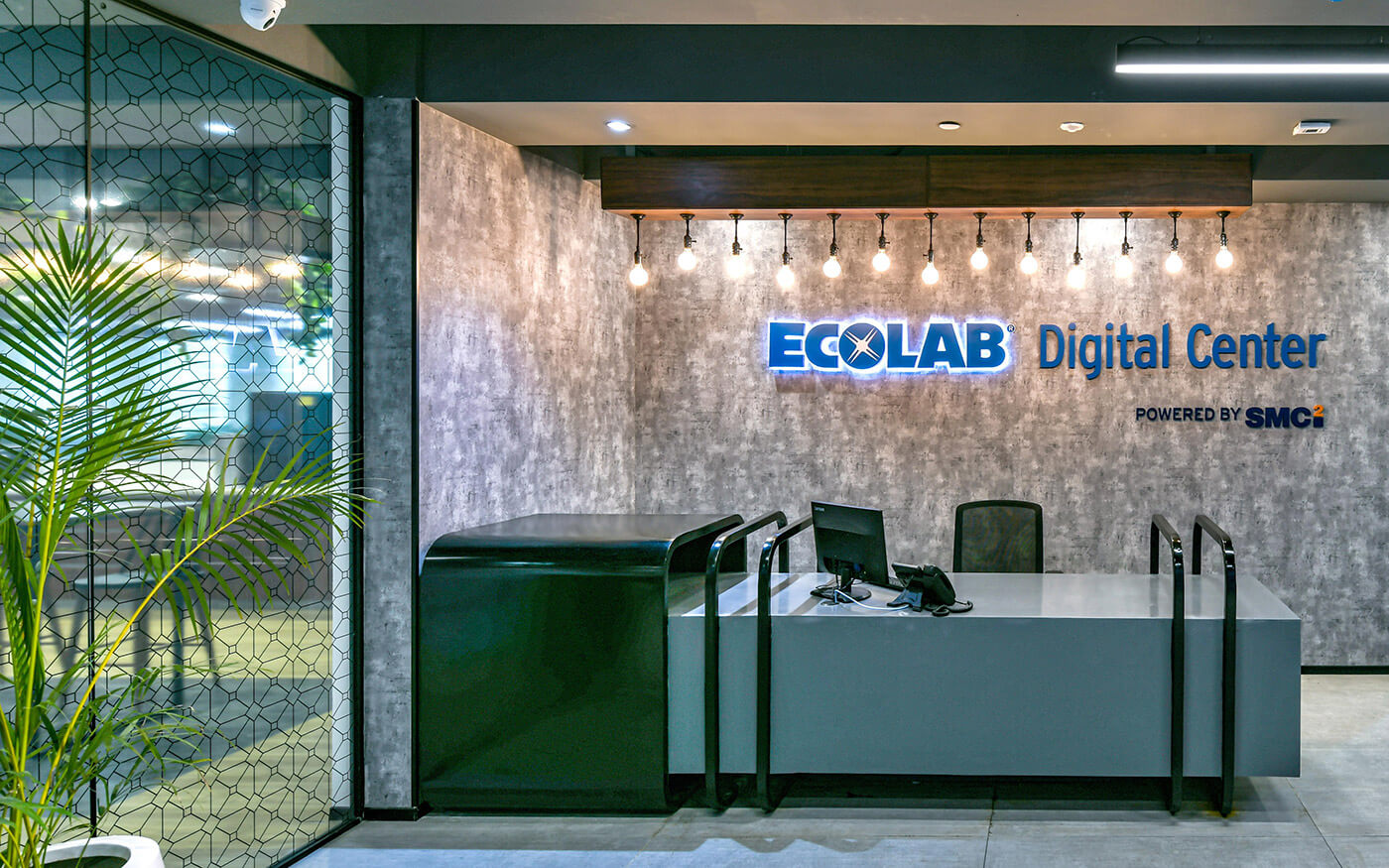 Ecolab by Zyeta - Architizer