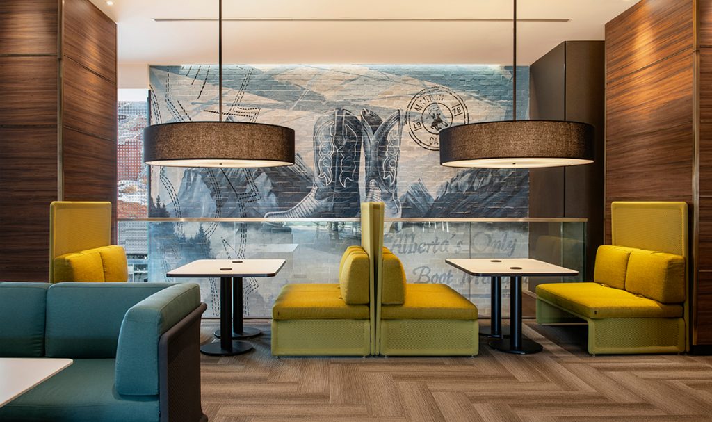 Residence Inn Calgary by Marriott by LemayMichaud - Architizer