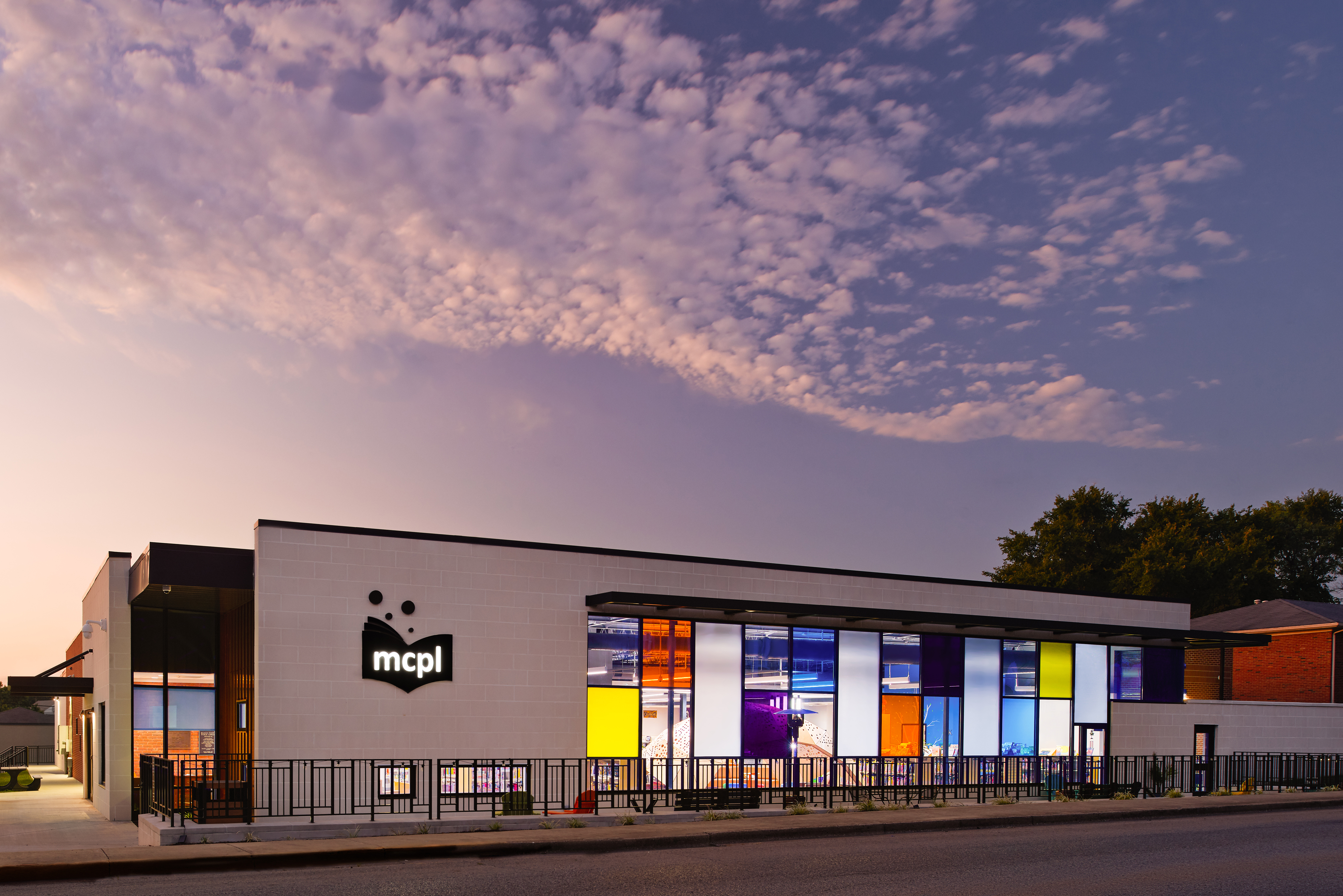 Marion County Public Library by nomi - Architizer