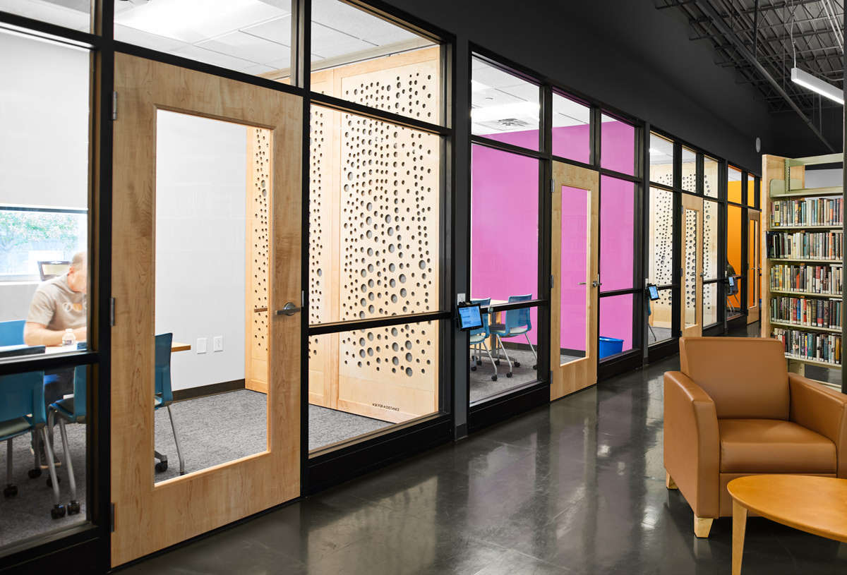 Marion County Public Library by nomi - Architizer