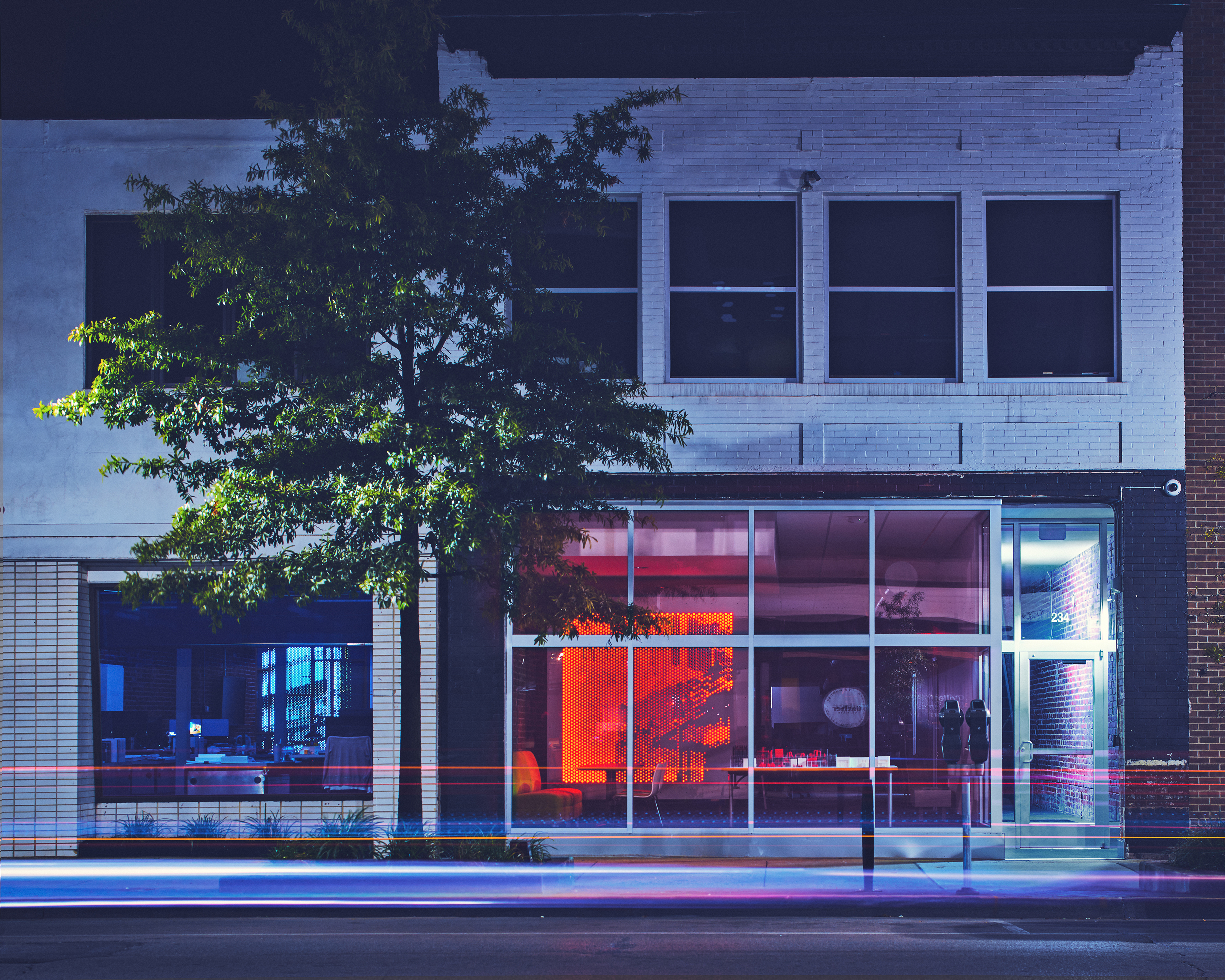 Gray Construction Custom Screen Walls by nomi - Architizer