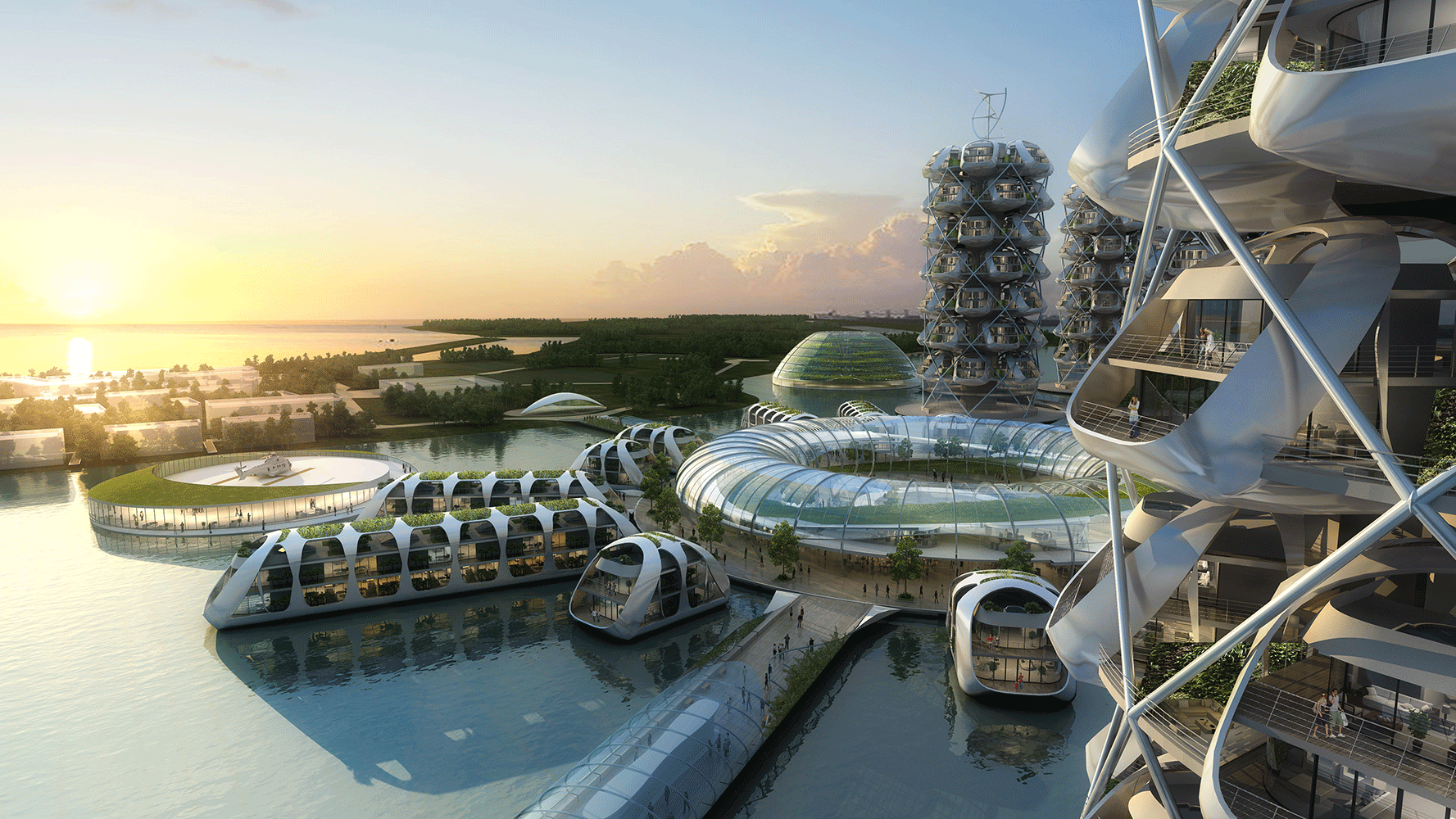 Pod Off-Grid by Pomeroy Studio - Architizer