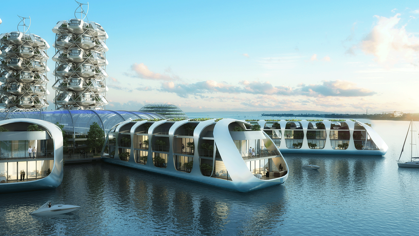 Pod Off-Grid by Pomeroy Studio - Architizer