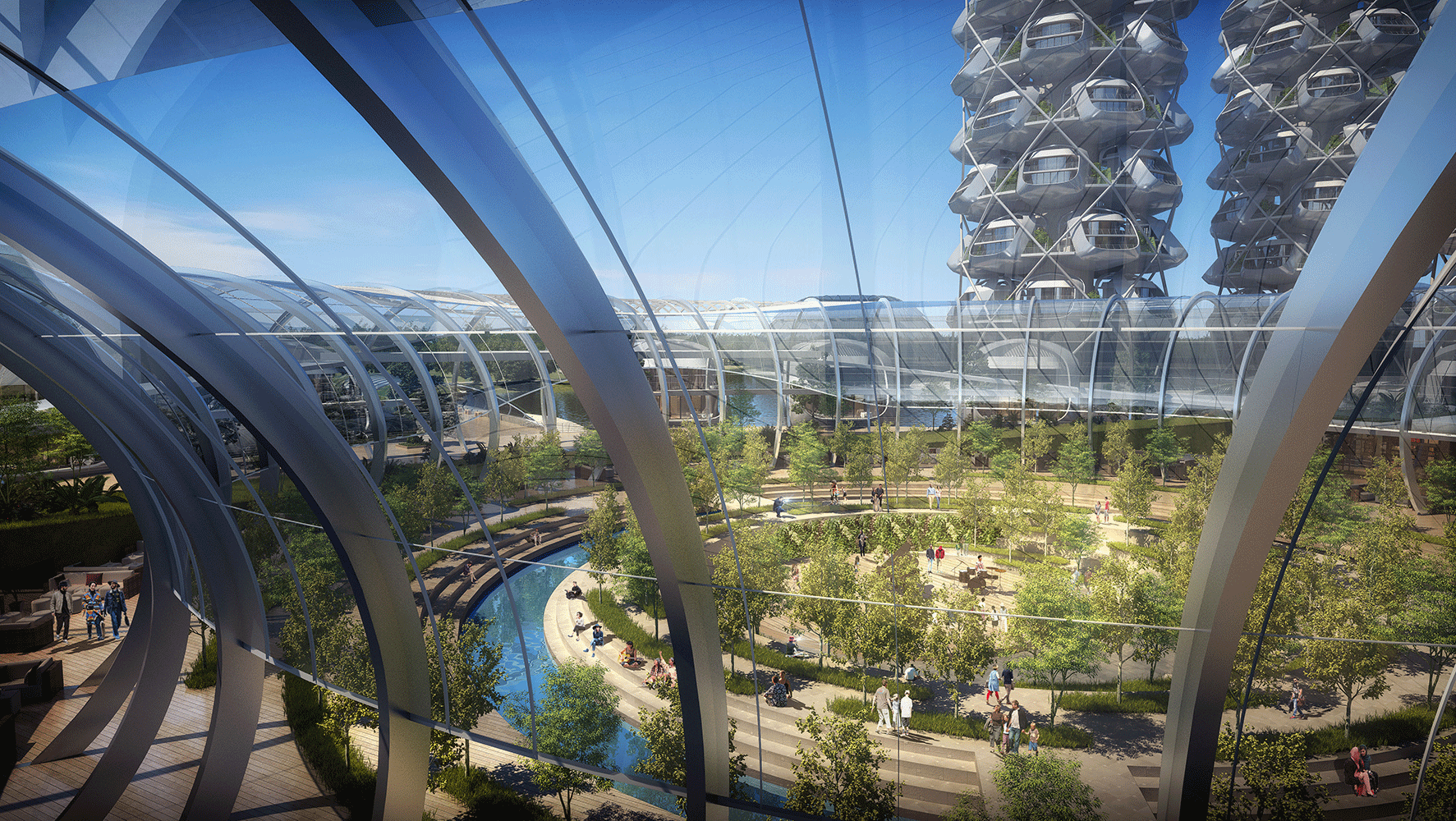 Pod Off-Grid by Pomeroy Studio - Architizer