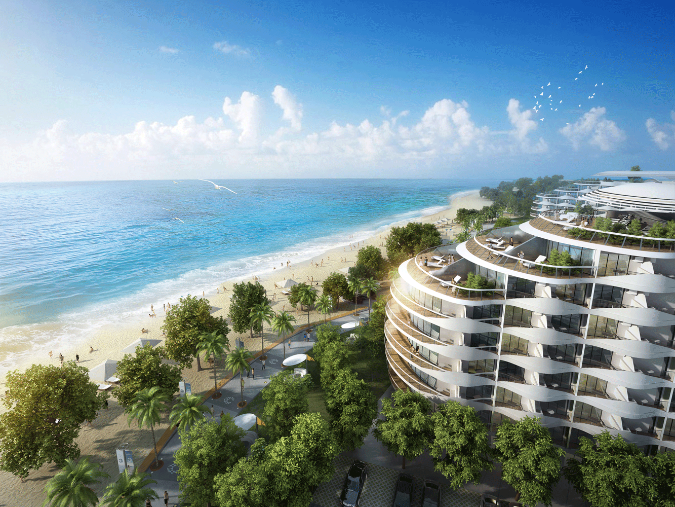 CaSoBé Resort by Pomeroy Studio - Architizer