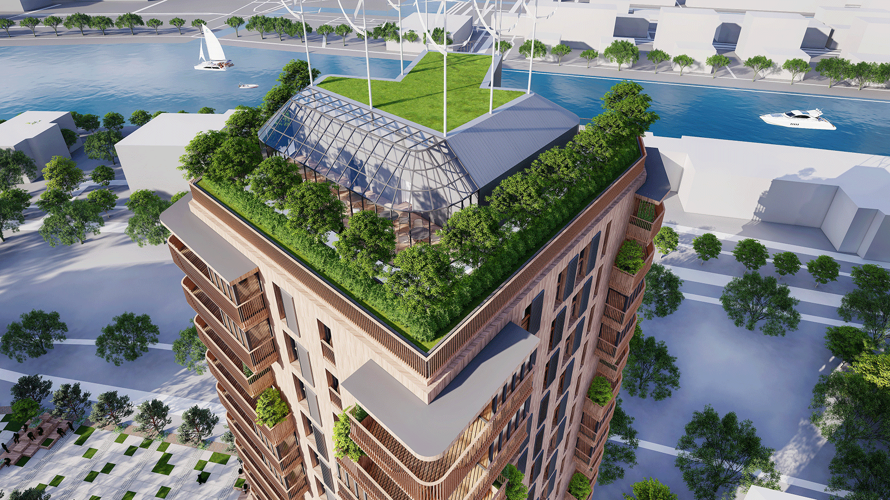 Candy Factory by Pomeroy Studio - Architizer