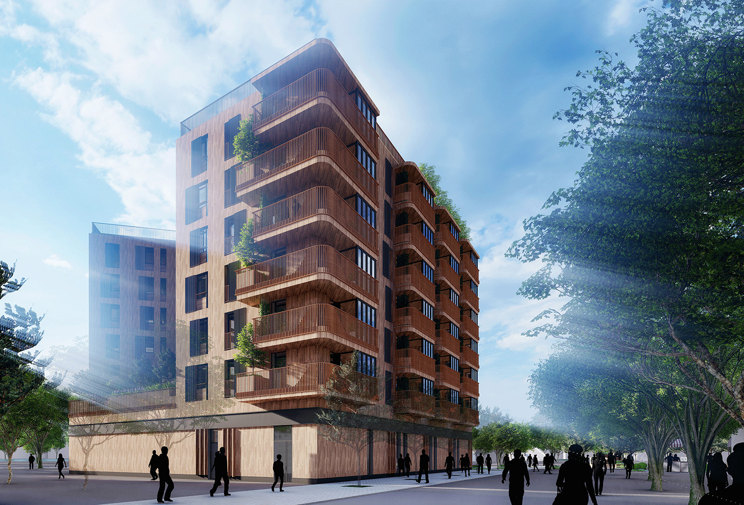 Candy Factory by Pomeroy Studio - Architizer