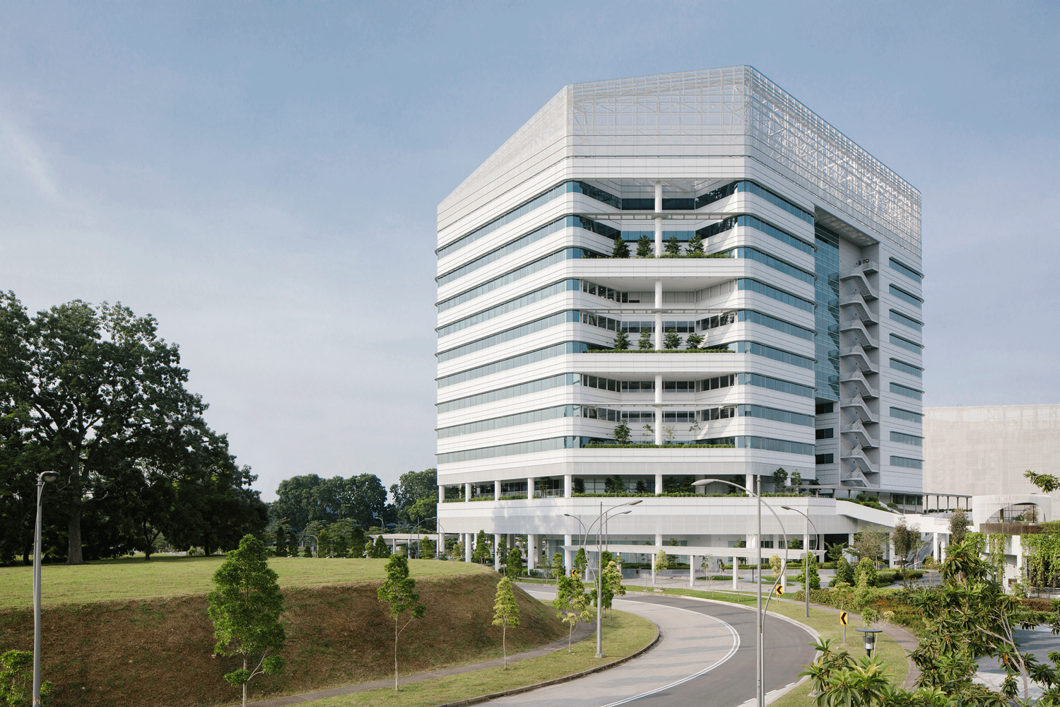 ALICE at Mediapolis by Pomeroy Studio - Architizer