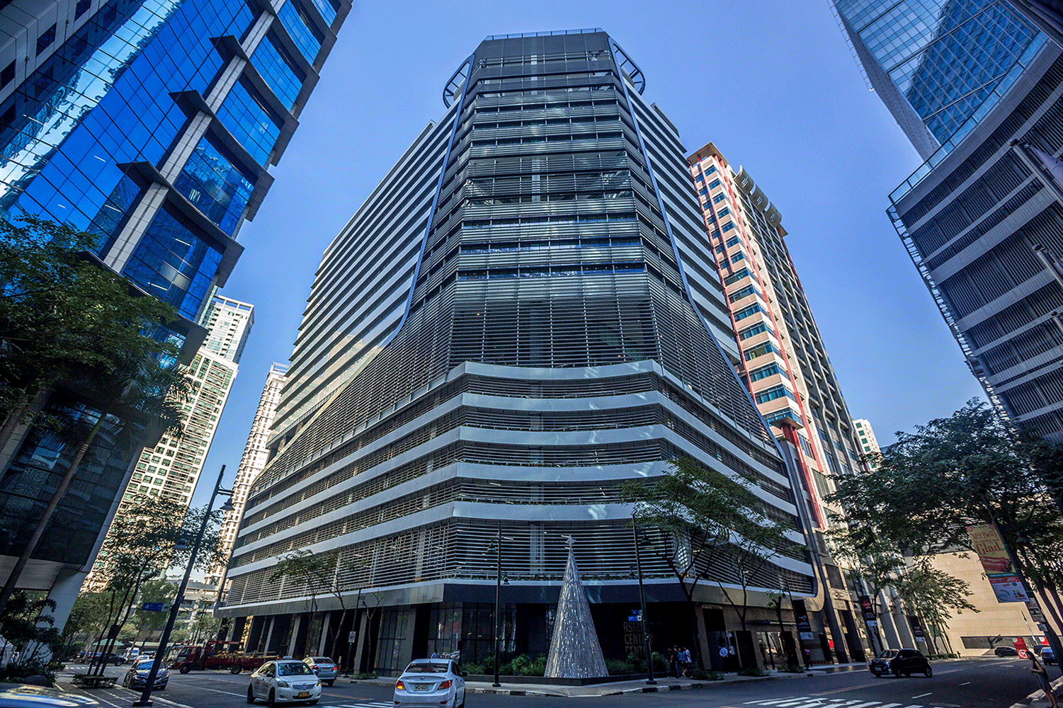 Asian Century Center by Pomeroy Studio - Architizer