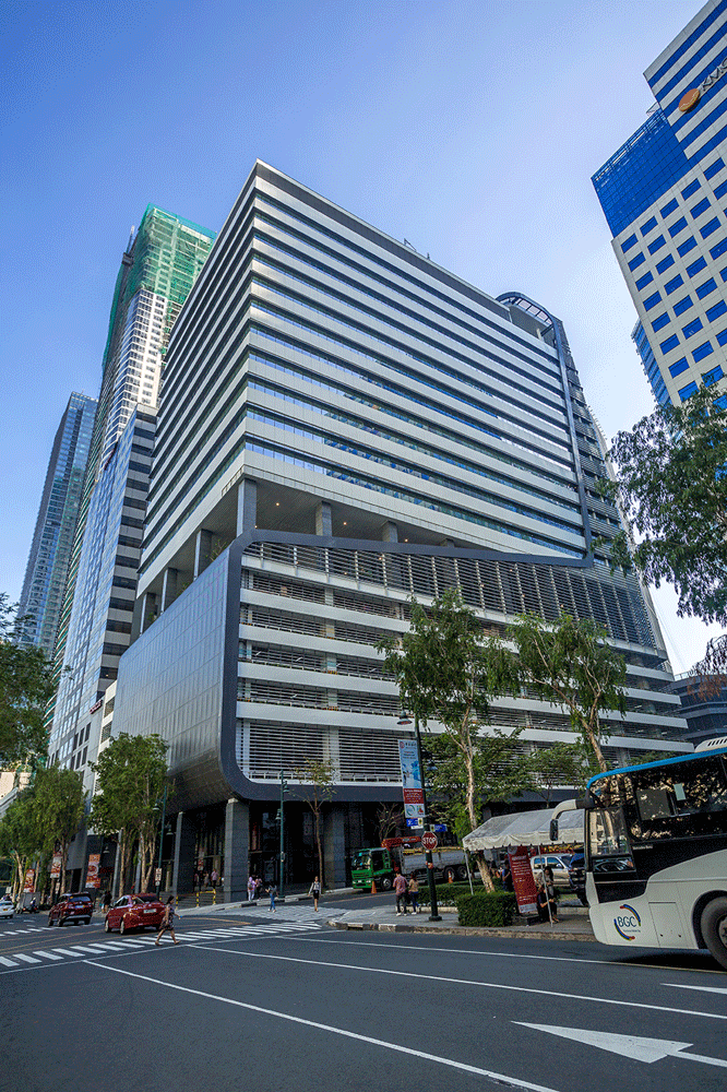 Asian Century Center by Pomeroy Studio - Architizer