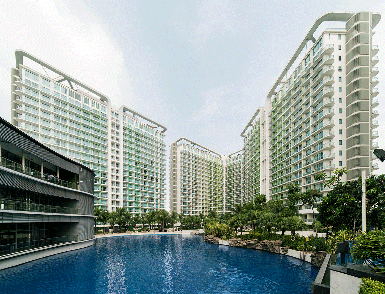 Azure Residences by Pomeroy Studio - Architizer