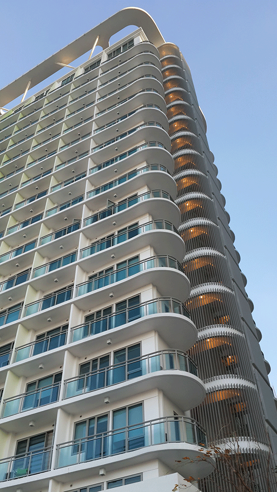 Azure Residences by Pomeroy Studio - Architizer