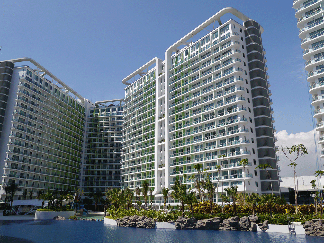 Azure Residences by Pomeroy Studio - Architizer