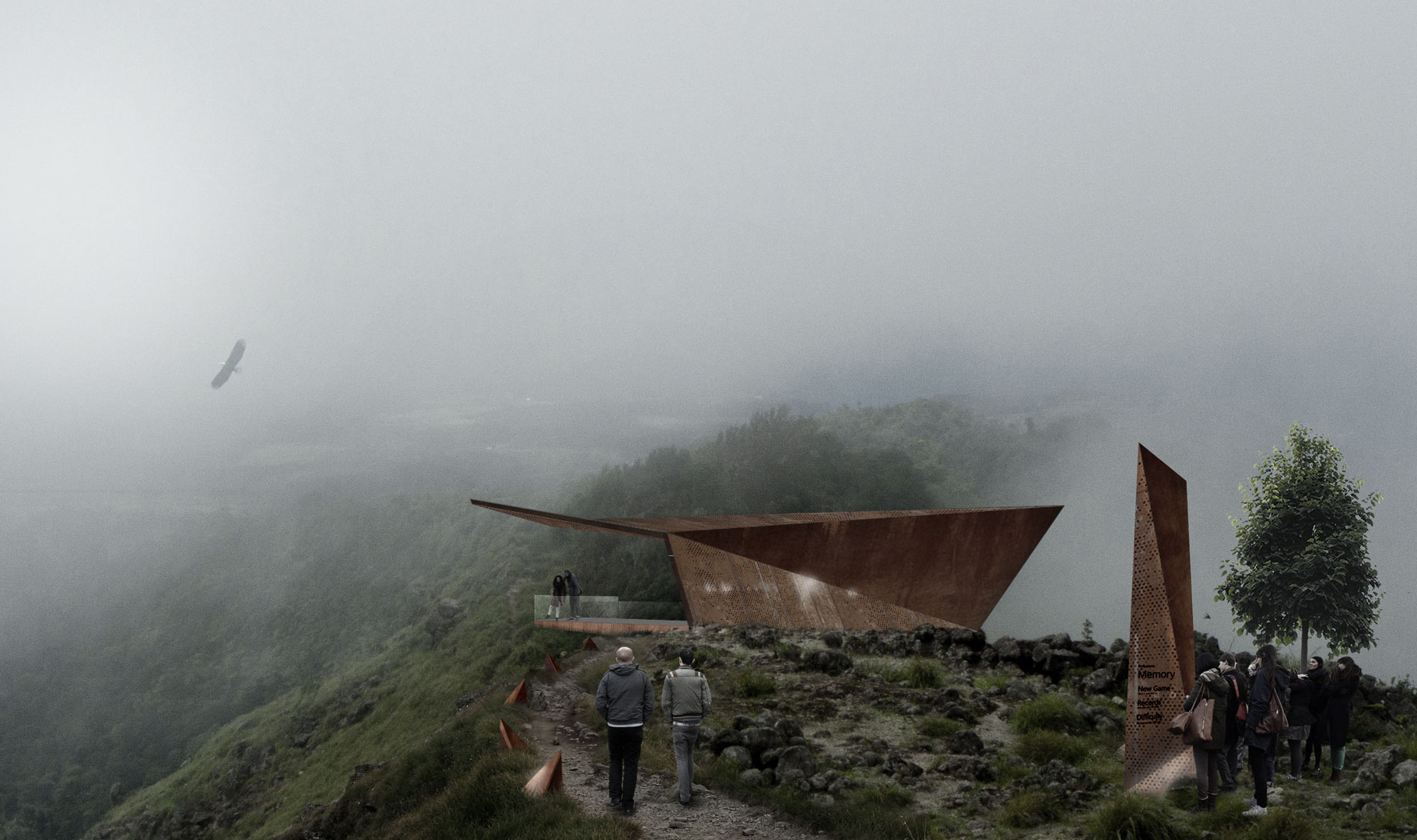 Observation Platform by zta | architectural bureau - Architizer