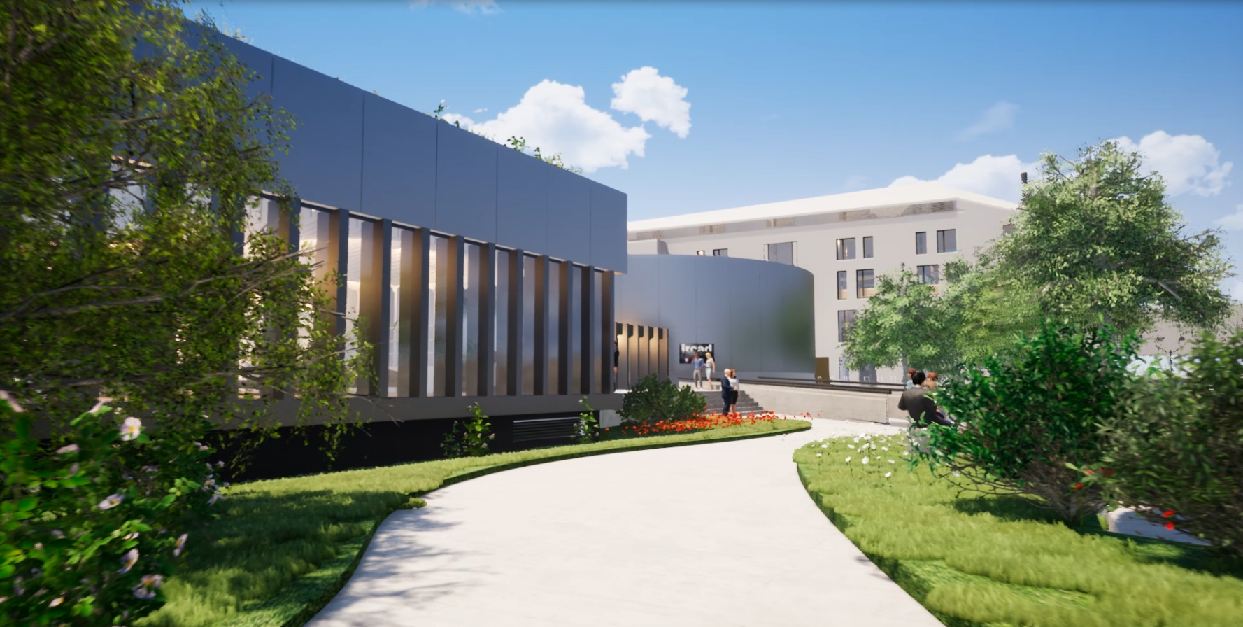 IRCAD France by S&AA - Architizer