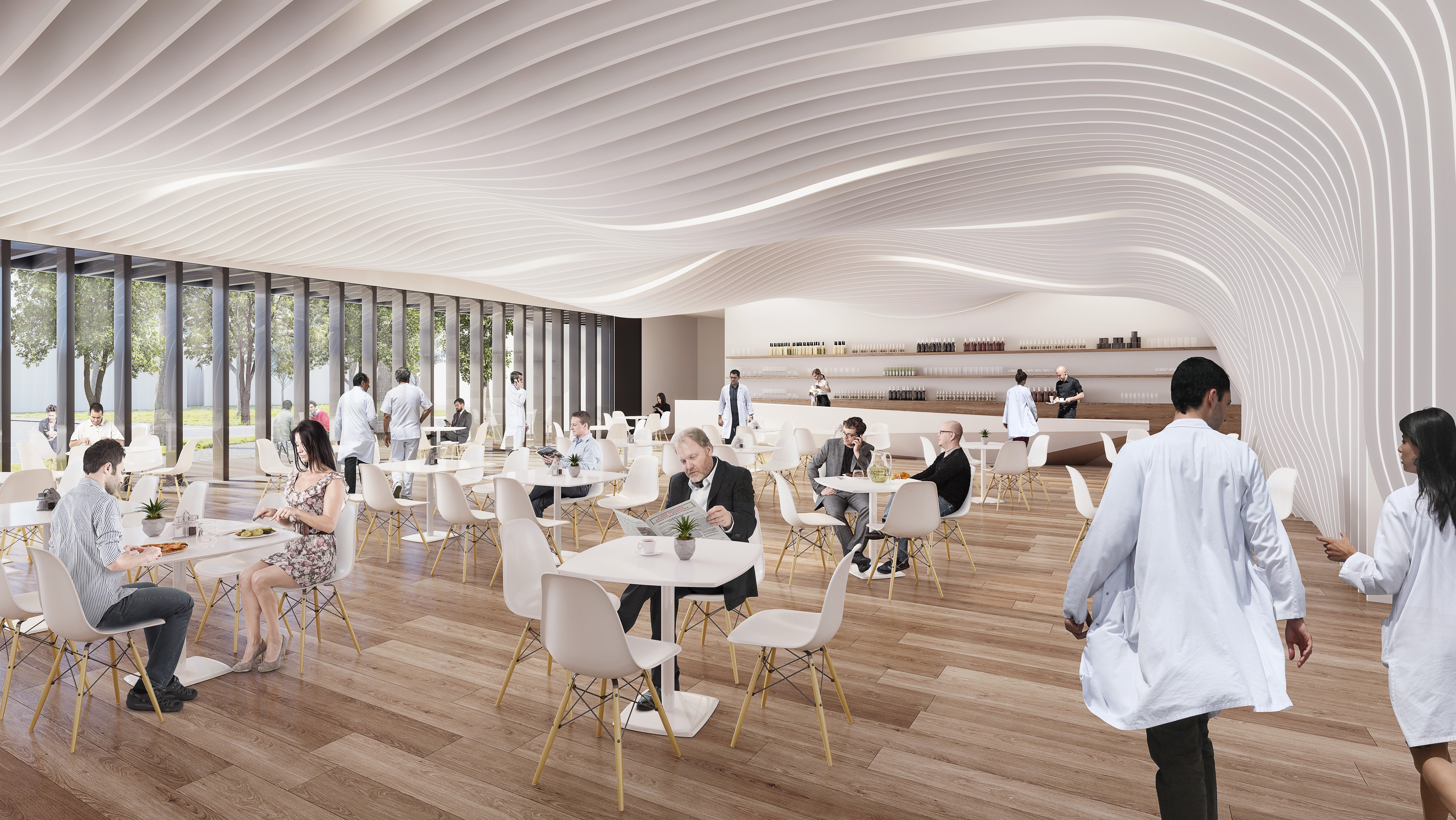 IRCAD France by S&AA - Architizer