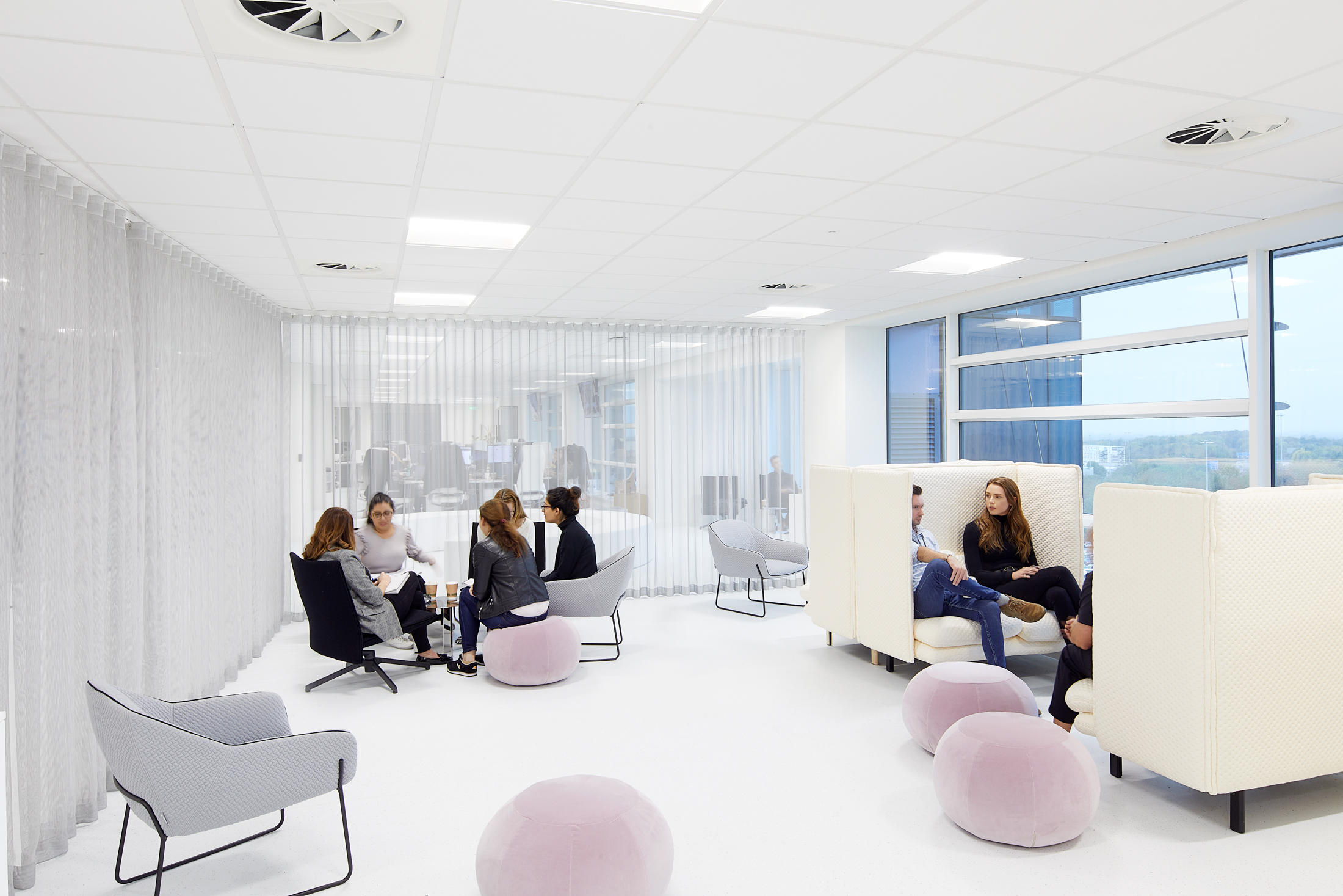 Google Engineering HQ by PENSON - Architizer