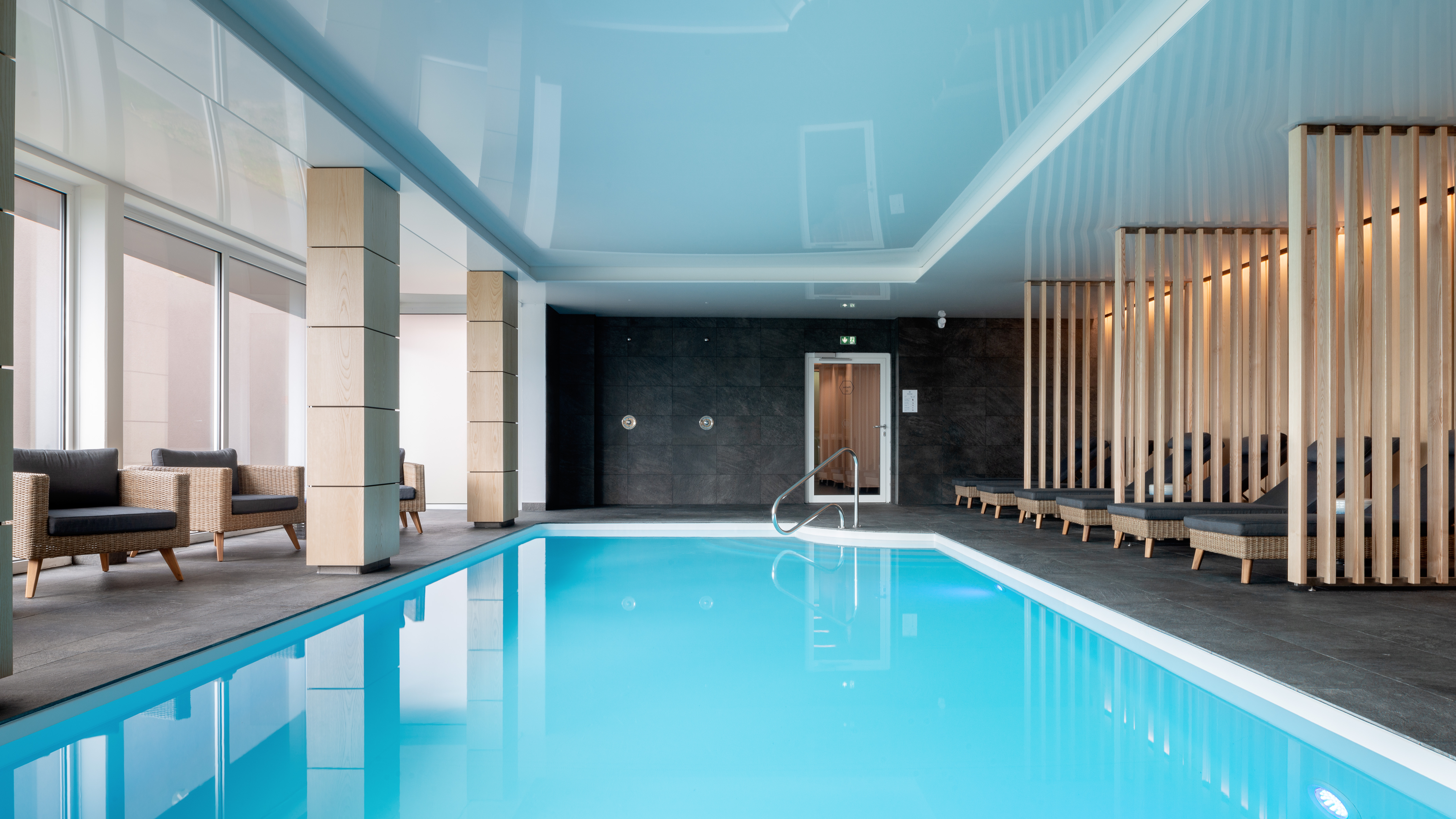 Espace SPA bien-être by S&AA - Architizer