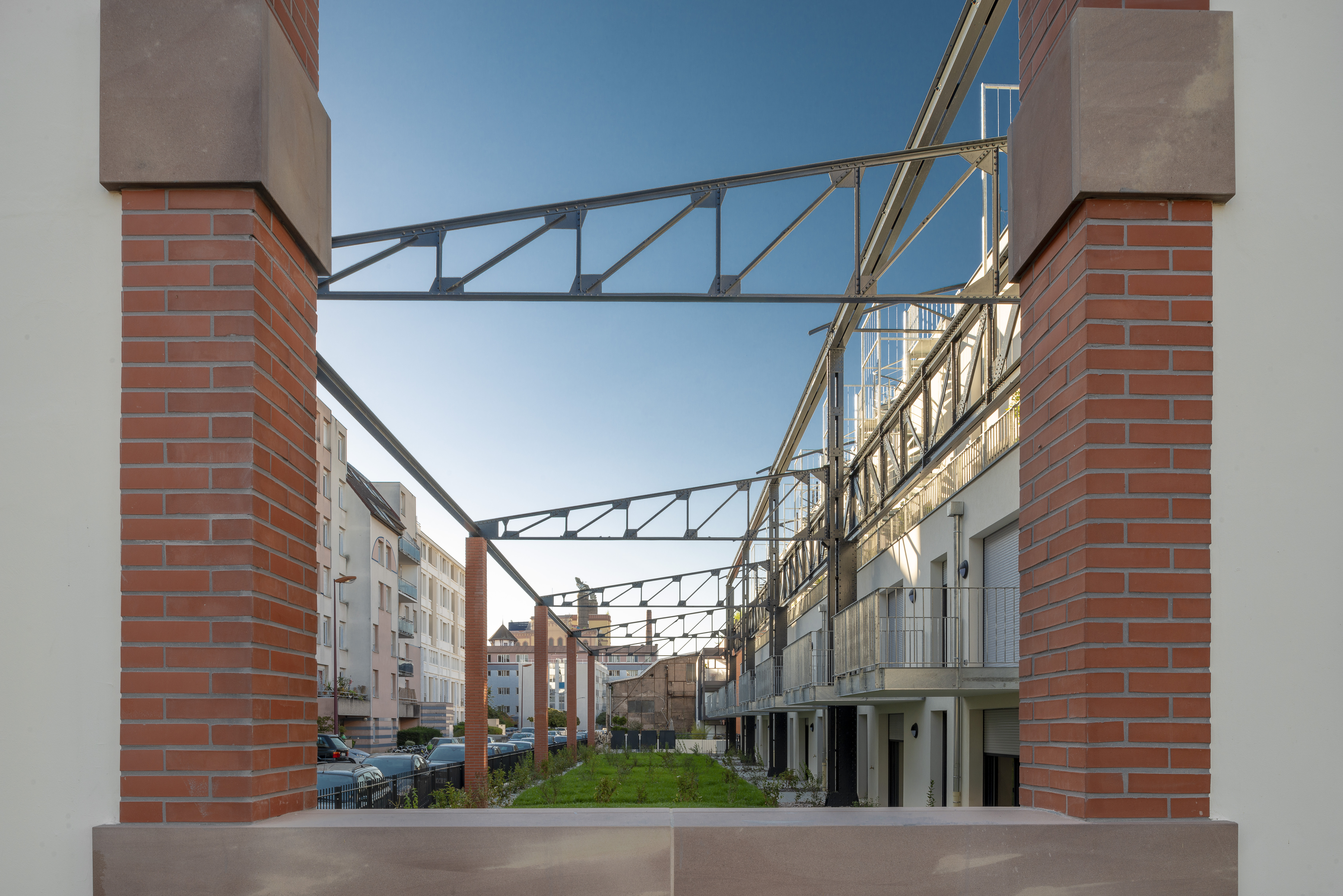 Urban Side by S&AA - Architizer