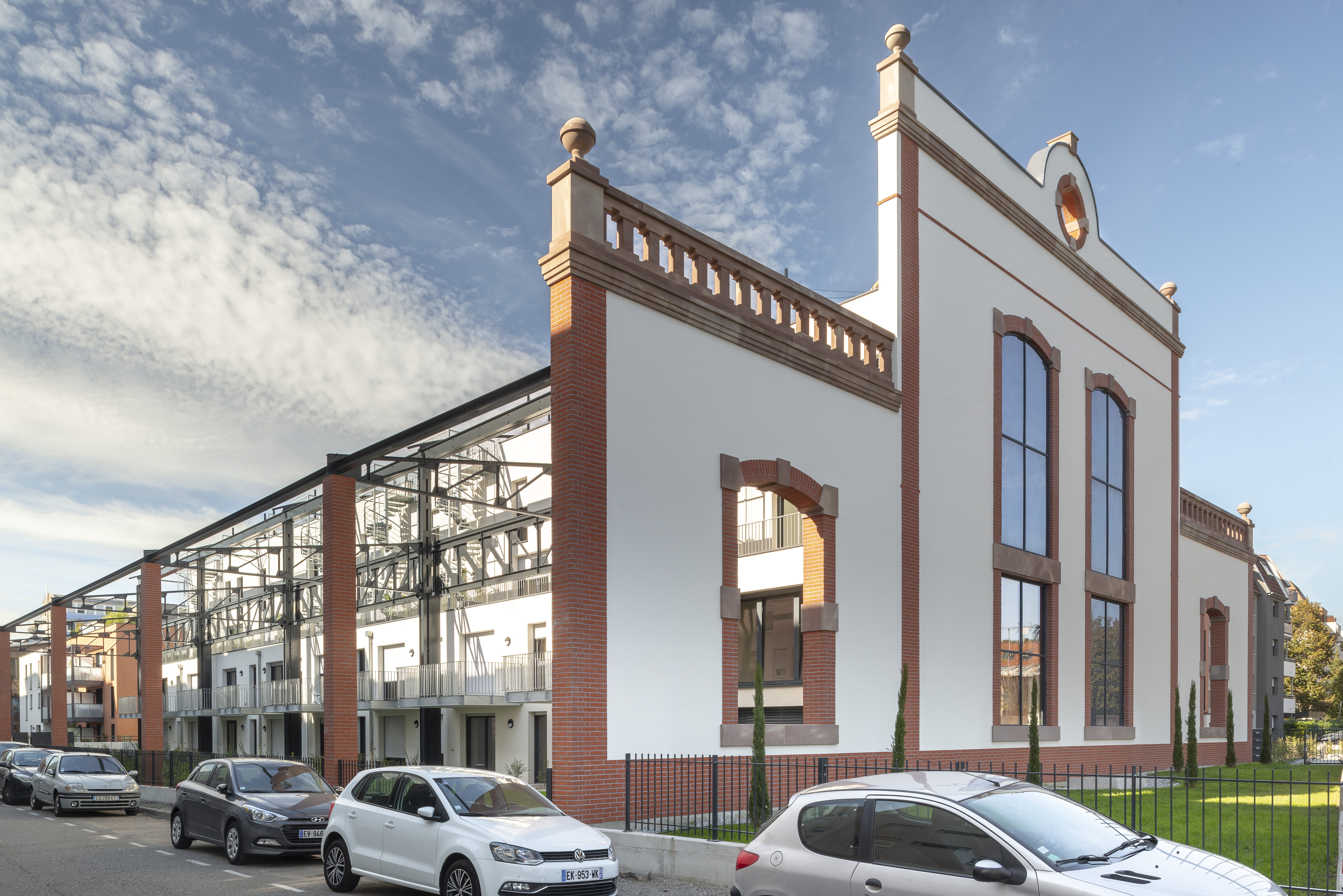 Urban Side by S&AA - Architizer