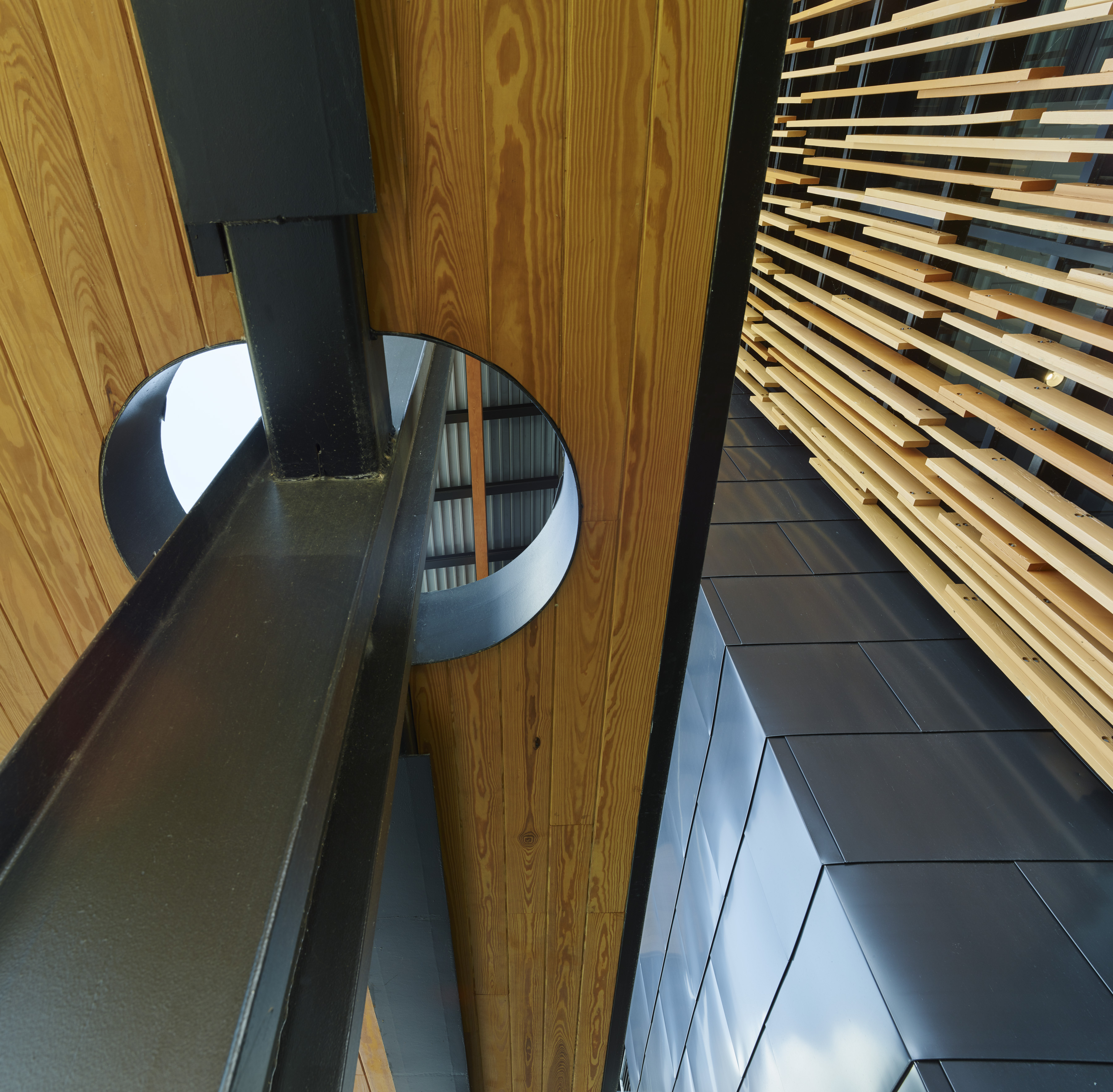 Rayonier Headquarters by Polk Stanley Wilcox Architects - Architizer