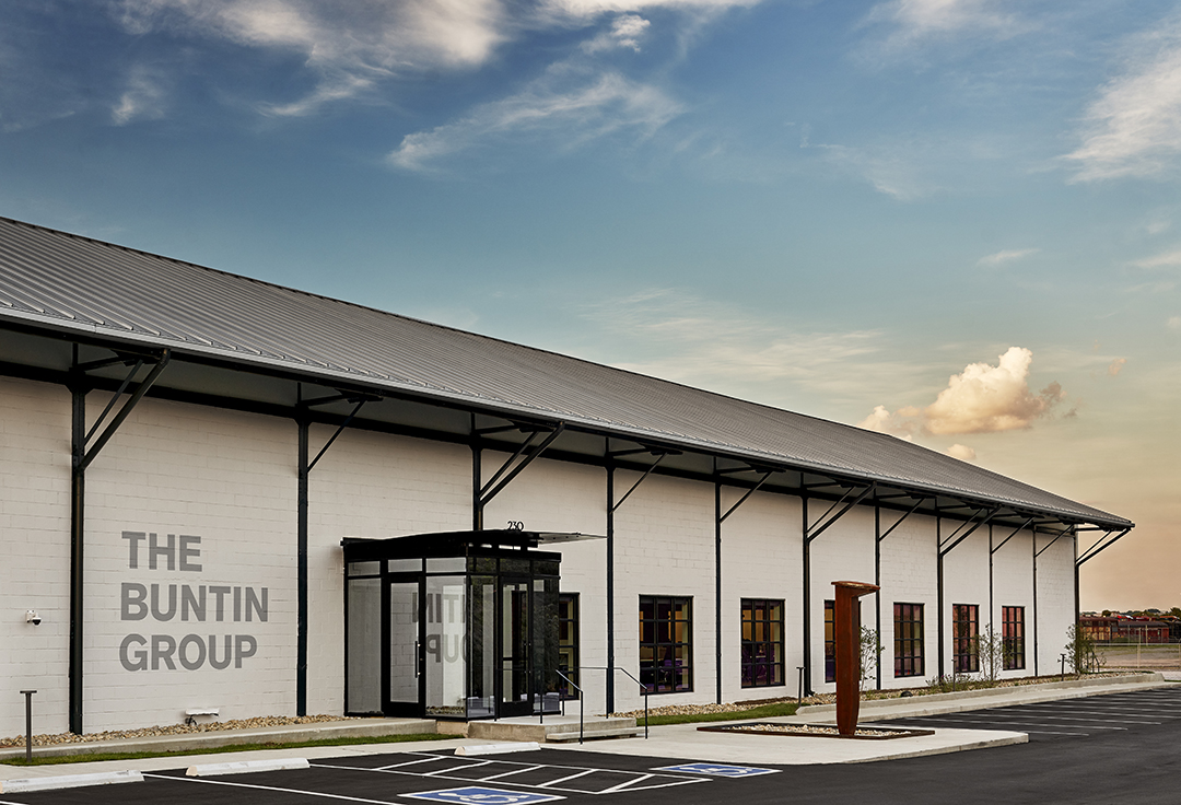 The Buntin Group by HASTINGS Architecture - Architizer