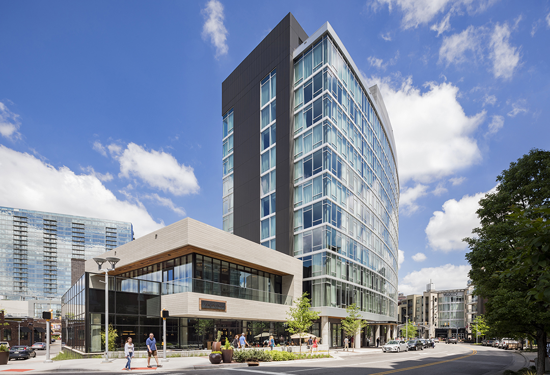 Thompson Nashville by HASTINGS Architecture - Architizer