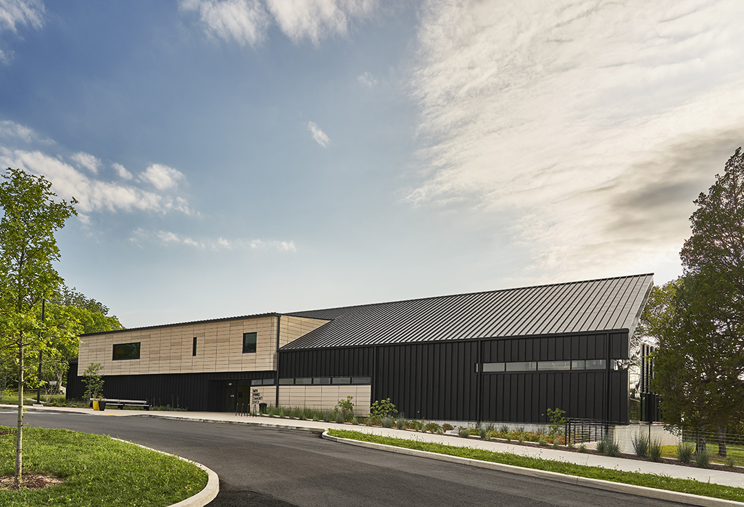 McCabe Park Community Center by HASTINGS Architecture - Architizer