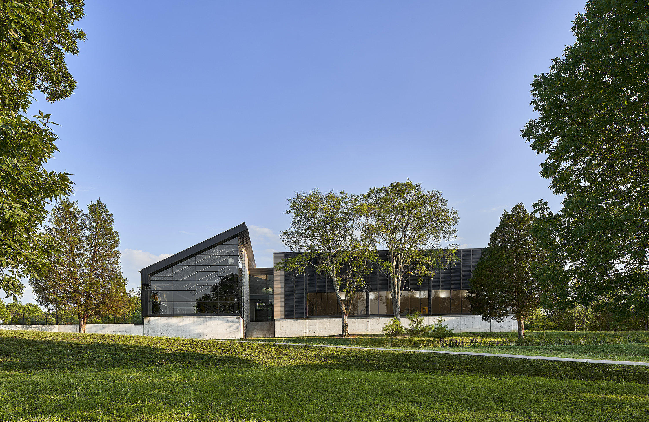 Smith Springs Community Center by HASTINGS Architecture - Architizer