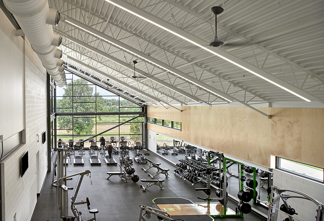 Smith Springs Community Center by HASTINGS Architecture - Architizer