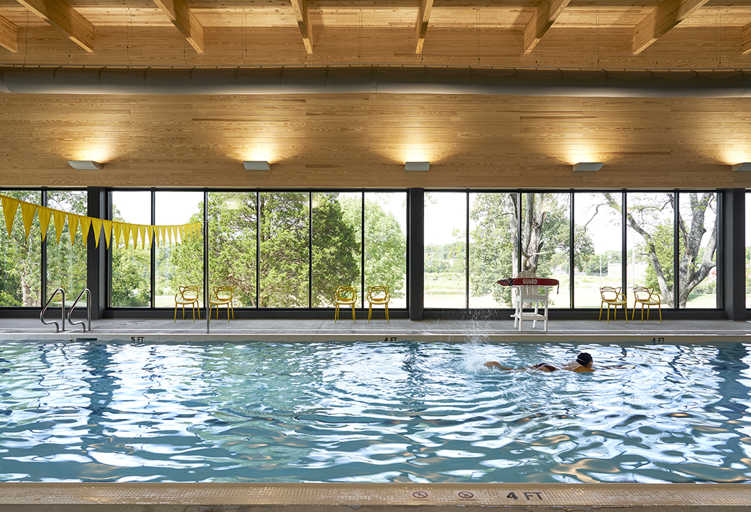 Smith Springs Community Center by HASTINGS Architecture - Architizer